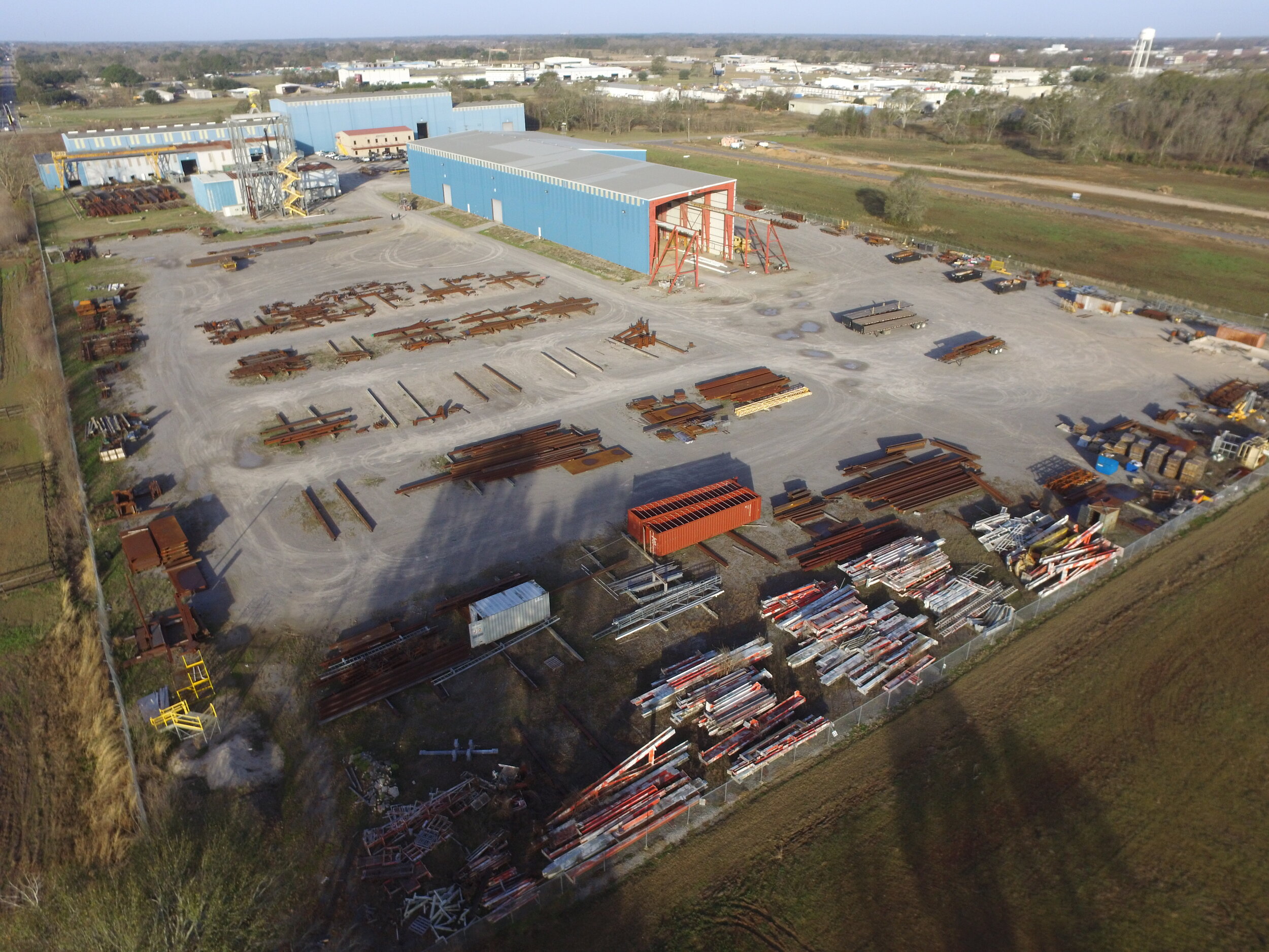 Structural — Loadmaster Industries