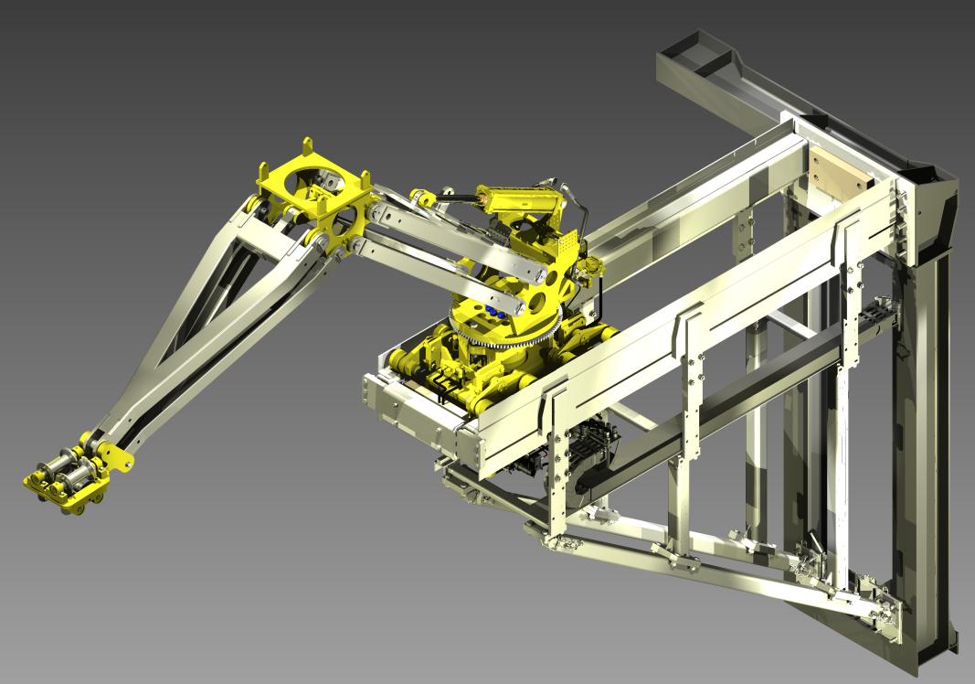 STRUCTURAL & MECHANICAL ENGINEERS — Loadmaster Industries