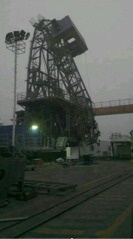 Structural Field Failure Analysis with Solutions for Repairs — Loadmaster Industries