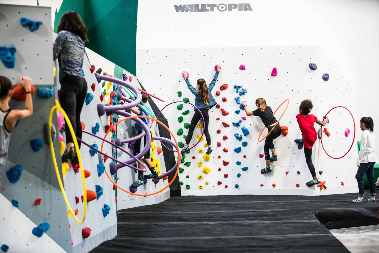 The Boulder Field | Join the Climbing Community Today