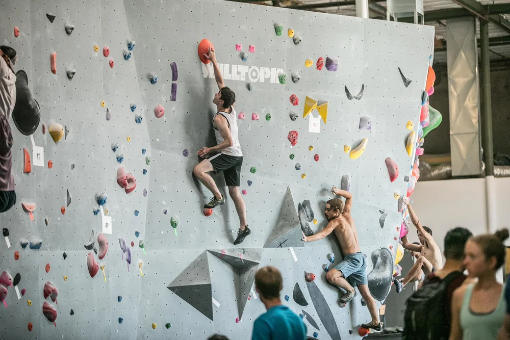 Classes — The Boulder Field