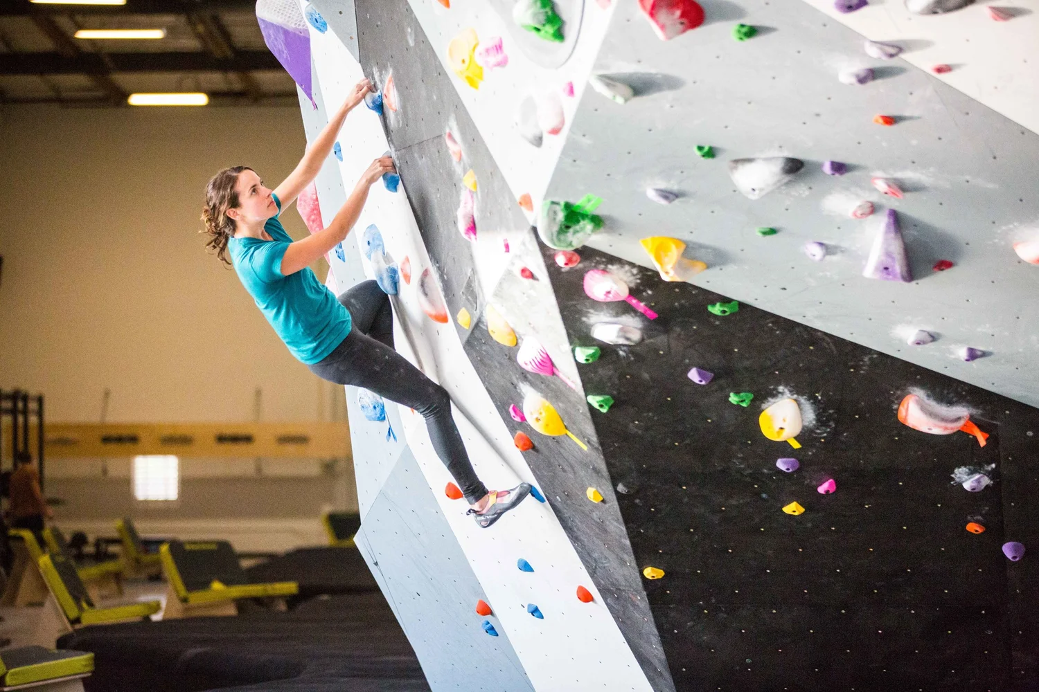 Bouldering | Start Climbing Today! Risk-Free Engagement. — The Boulder ...