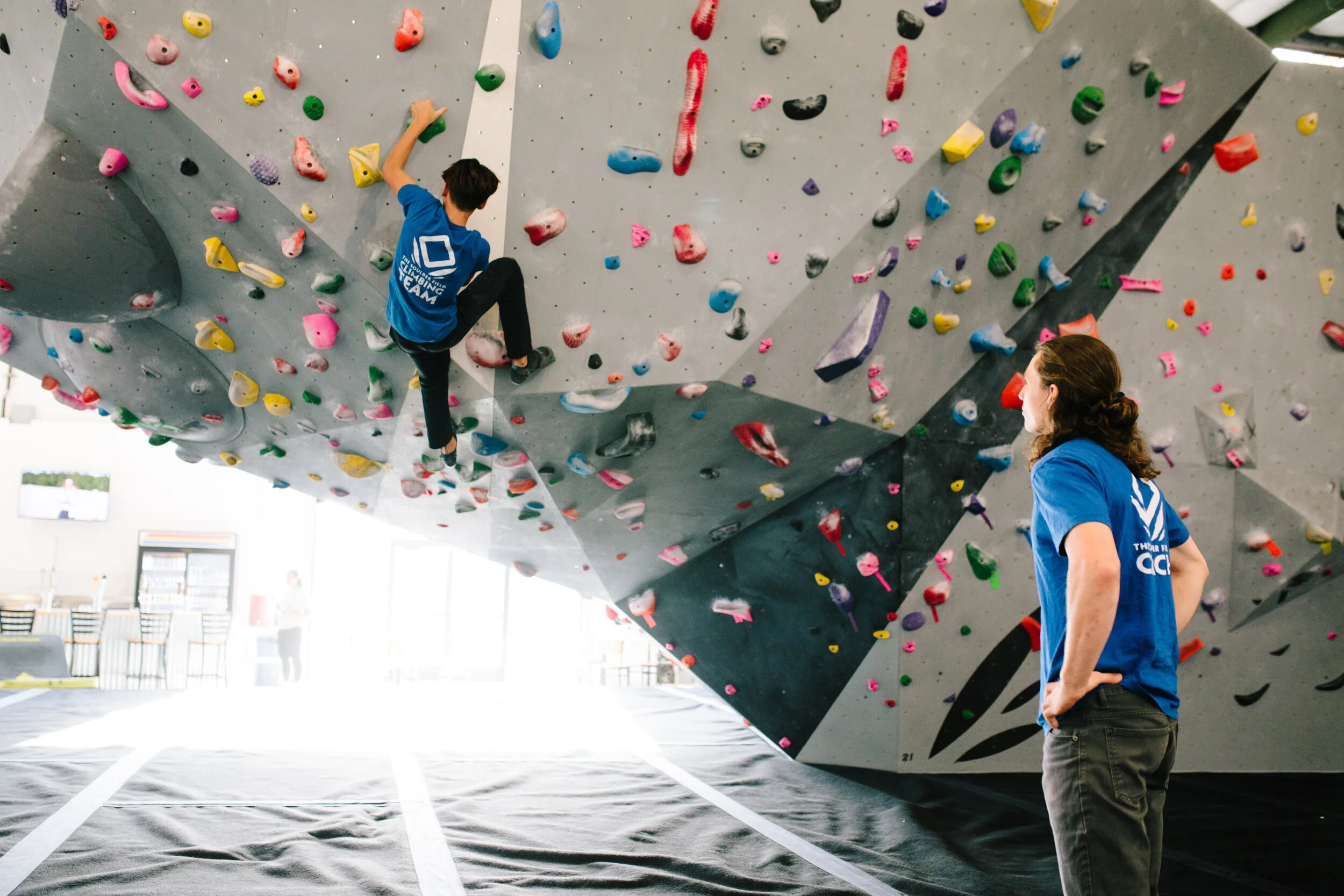The Boulder Field | Join the Climbing Community Today