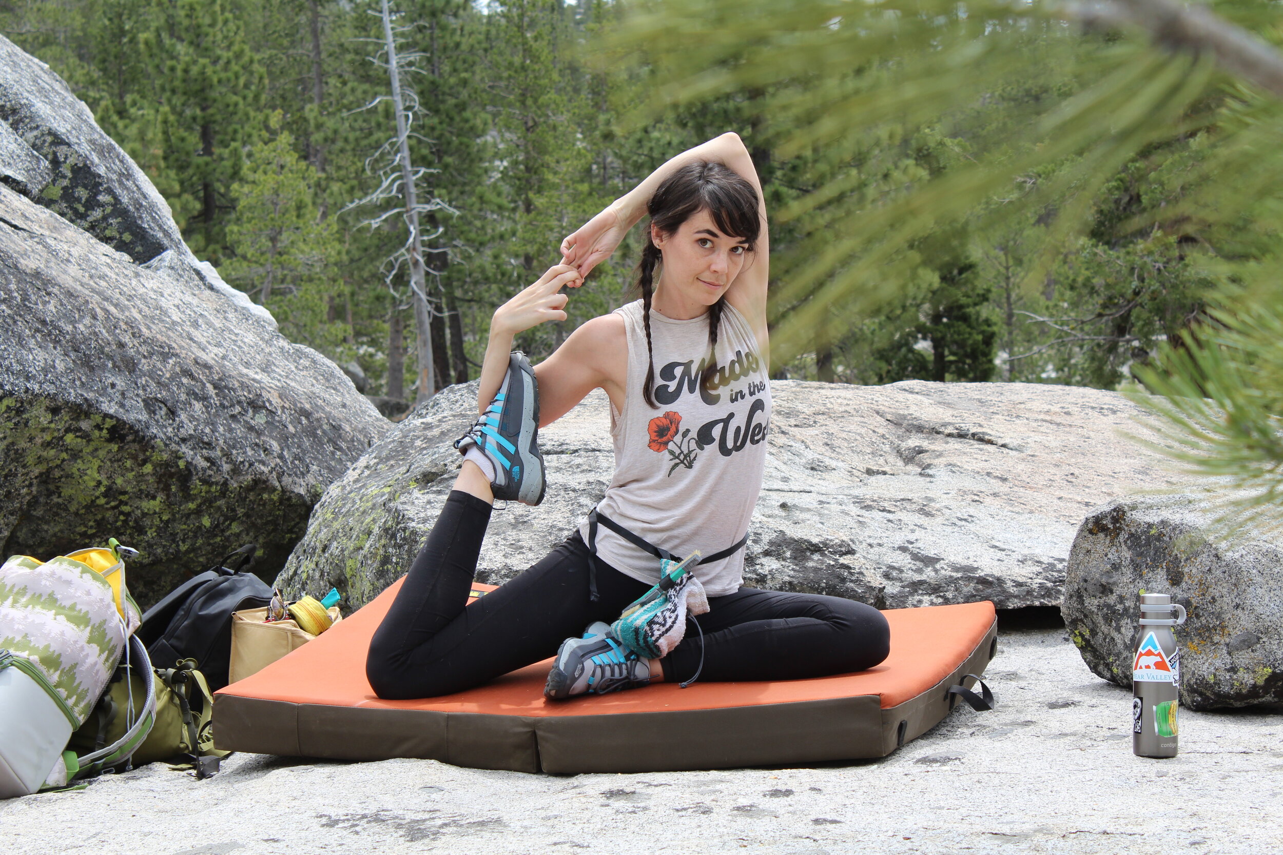 Yoga | Enhance Your Practice Today — The Boulder Field