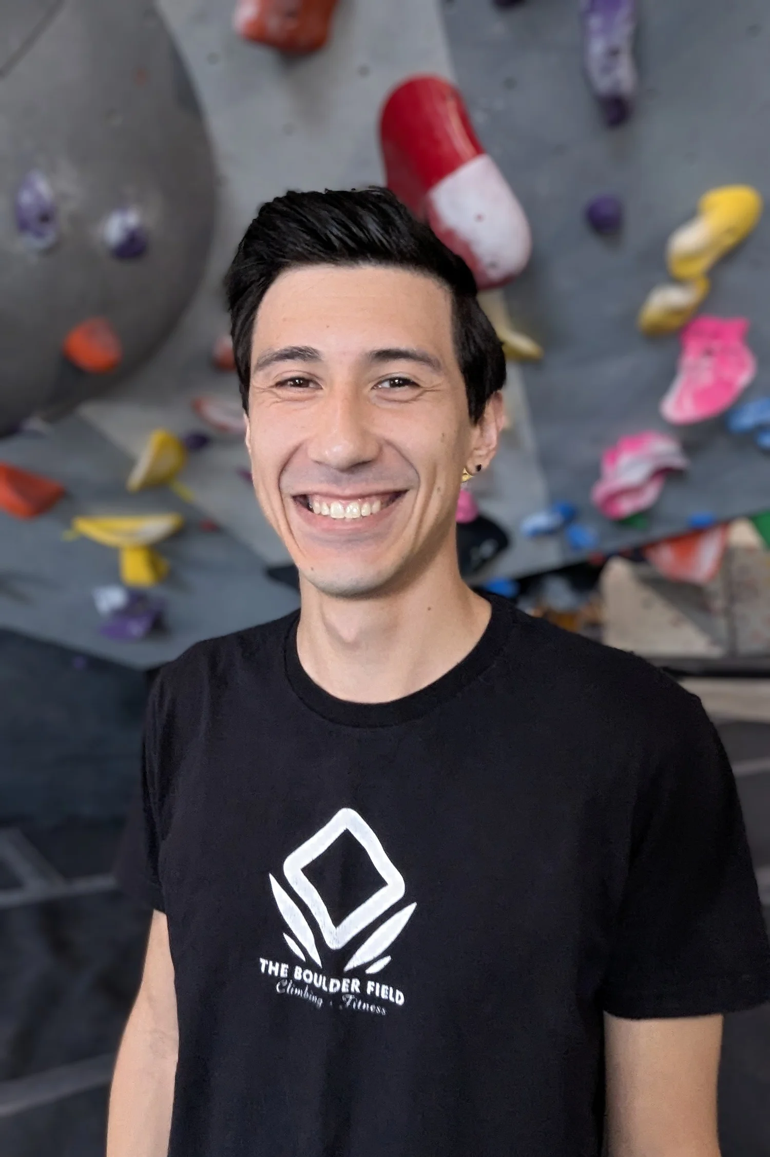 Our Team | Meet Our Climbing Experts — Join Today — The Boulder Field