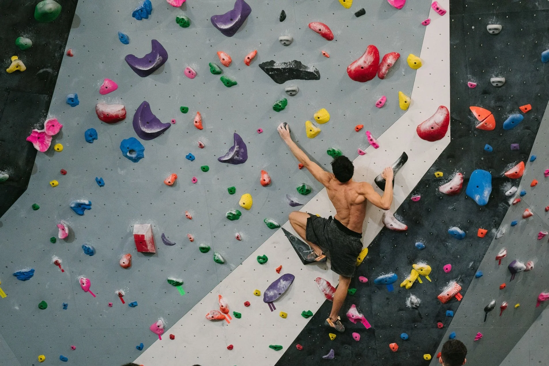 Bouldering — The Boulder Field