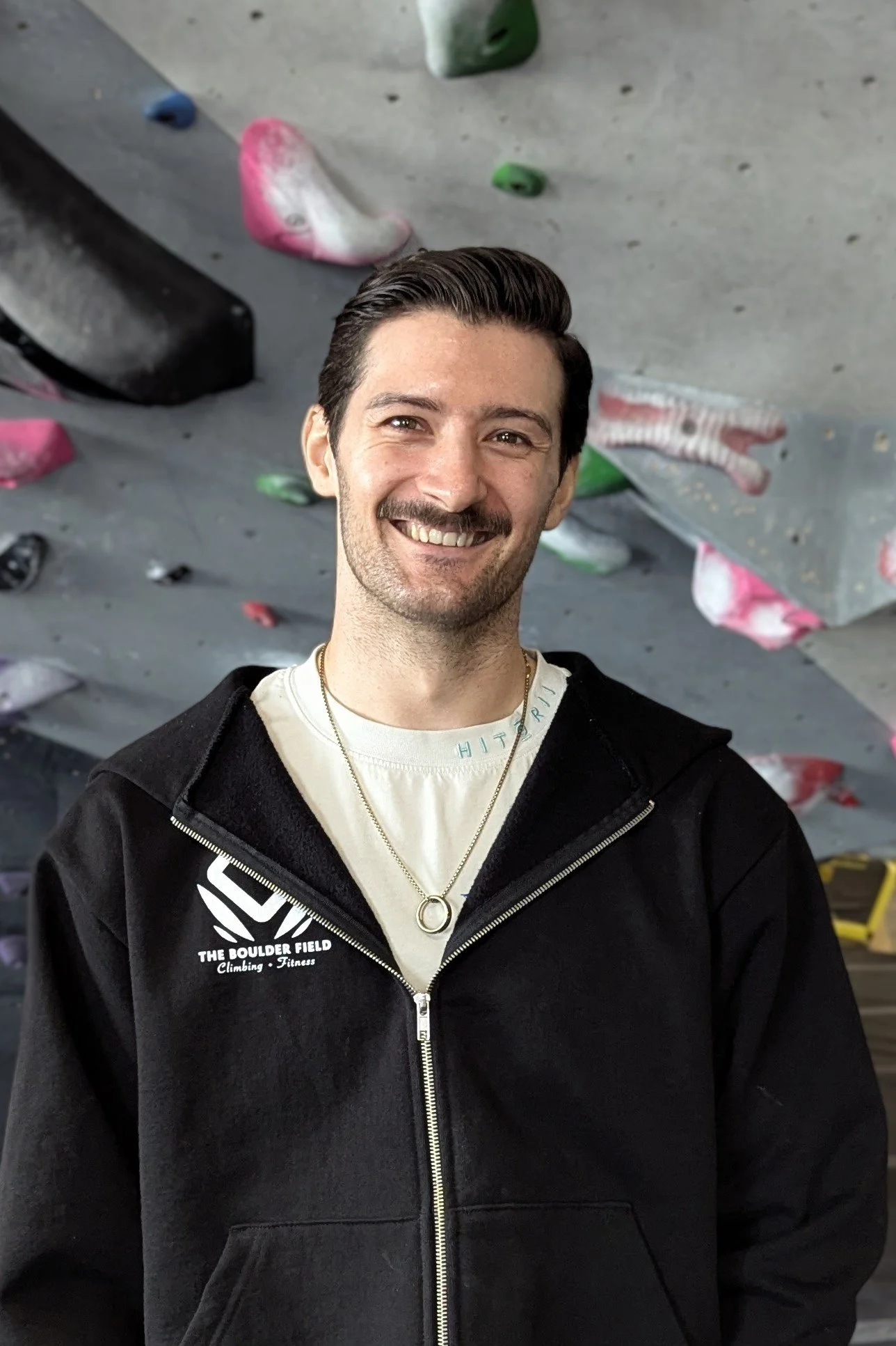 Our Team | Meet Our Climbing Experts — Join Today — The Boulder Field
