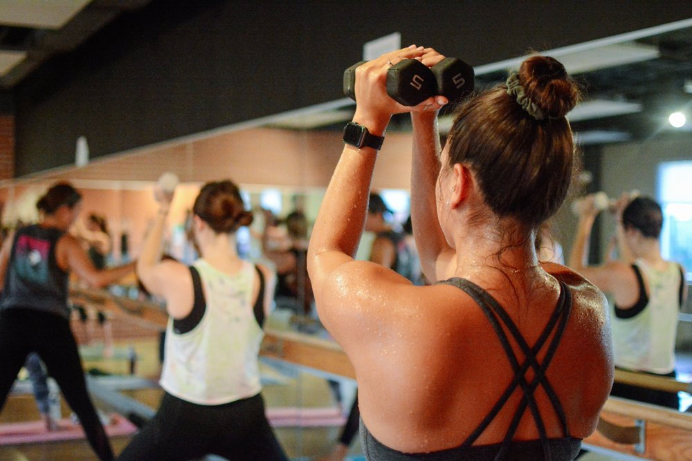 SCULPT Teacher Training - Richmond, VA — The Hot Yoga Barre