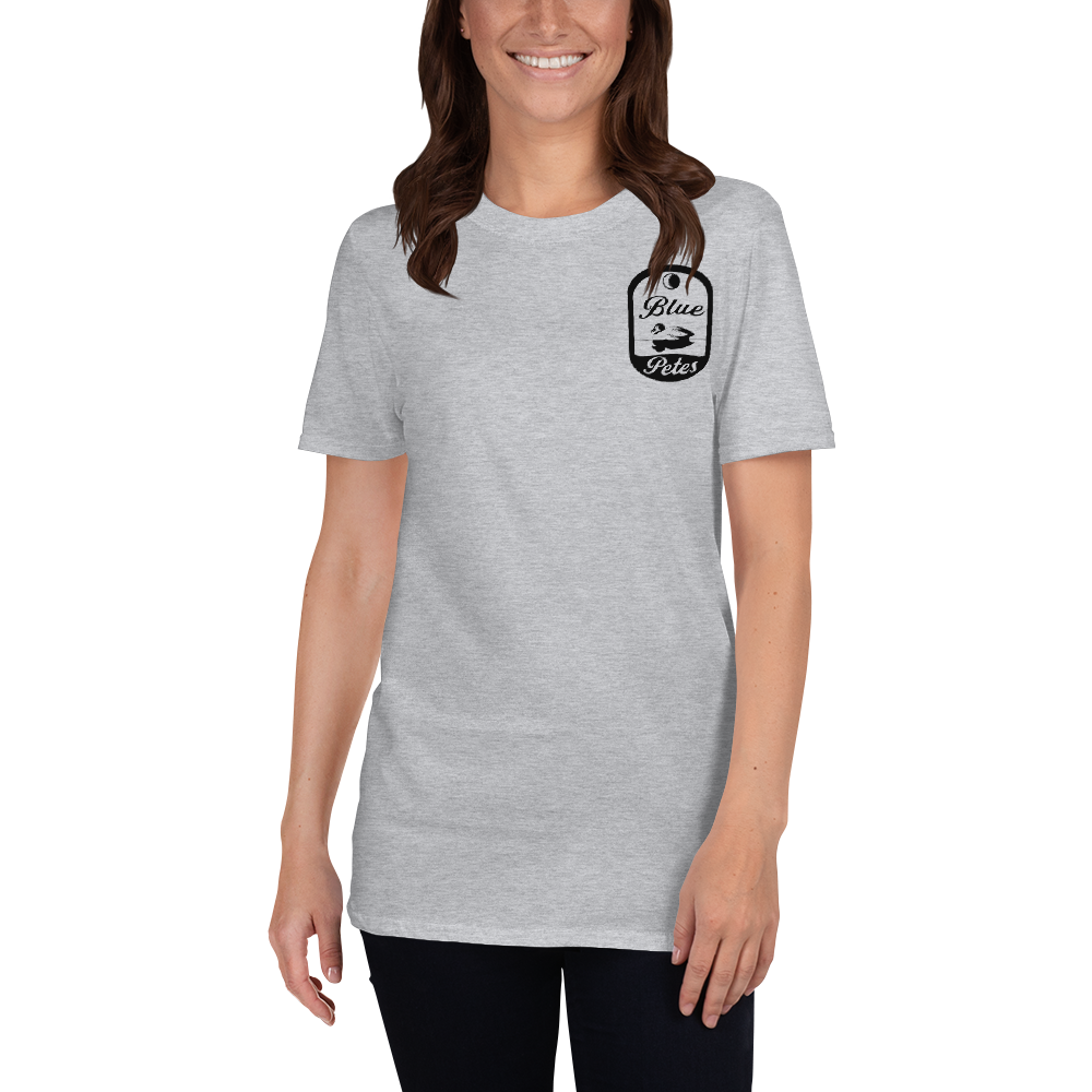 American Coot Unisex T-Shirt — BLUE PETE'S RESTAURANT