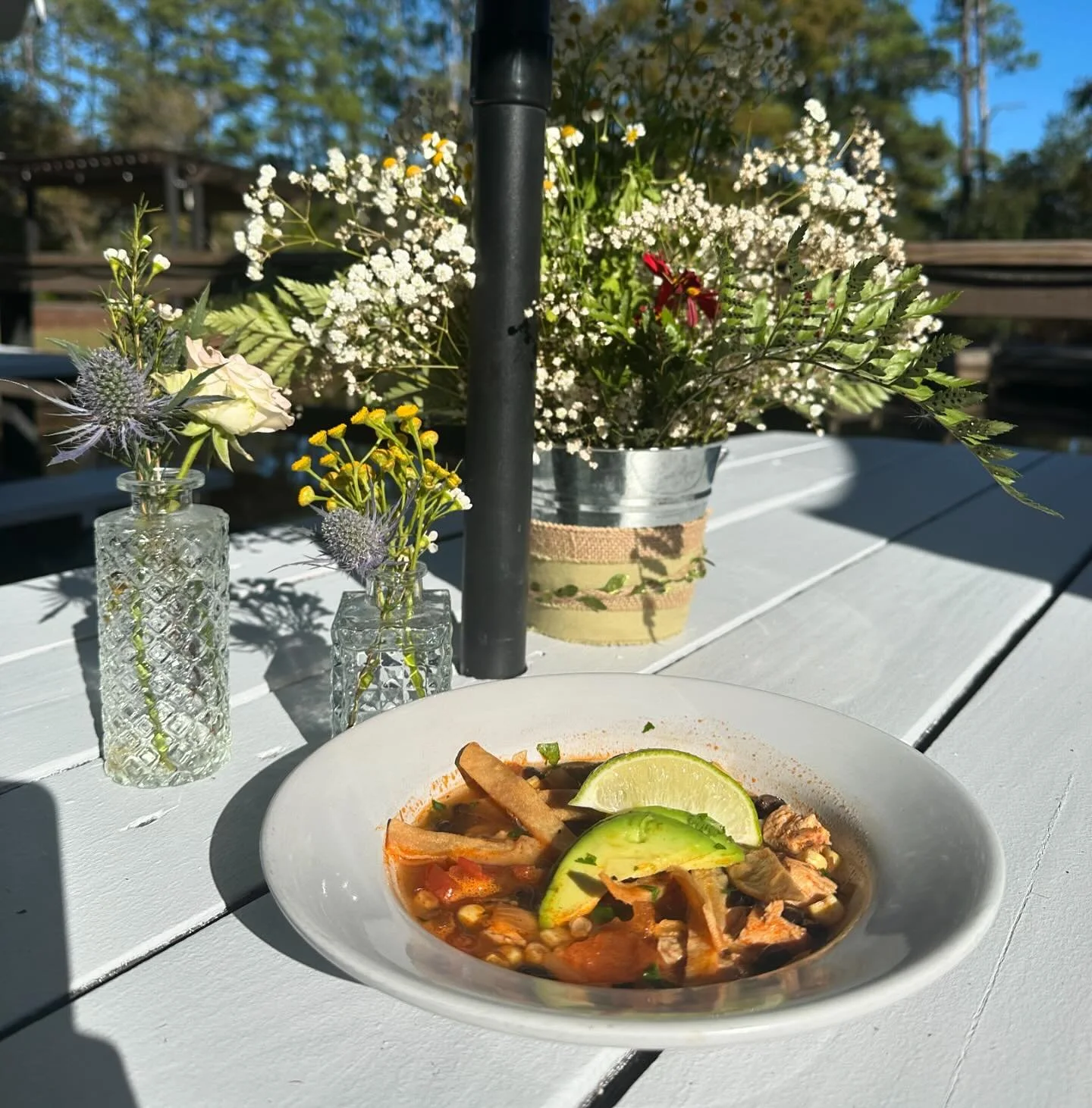 EVENTS — BLUE PETE'S RESTAURANT