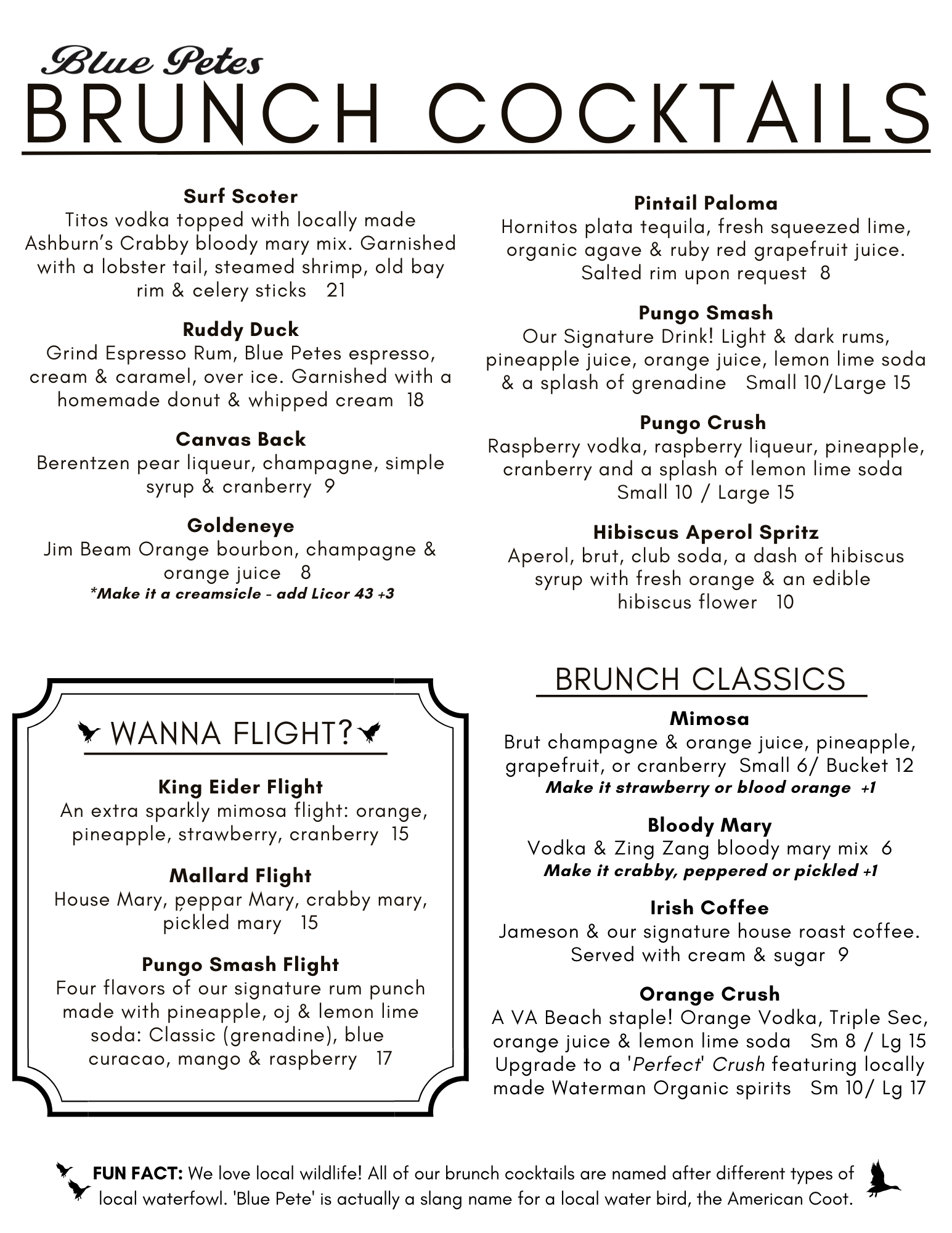 BLUE PETE'S RESTAURANT