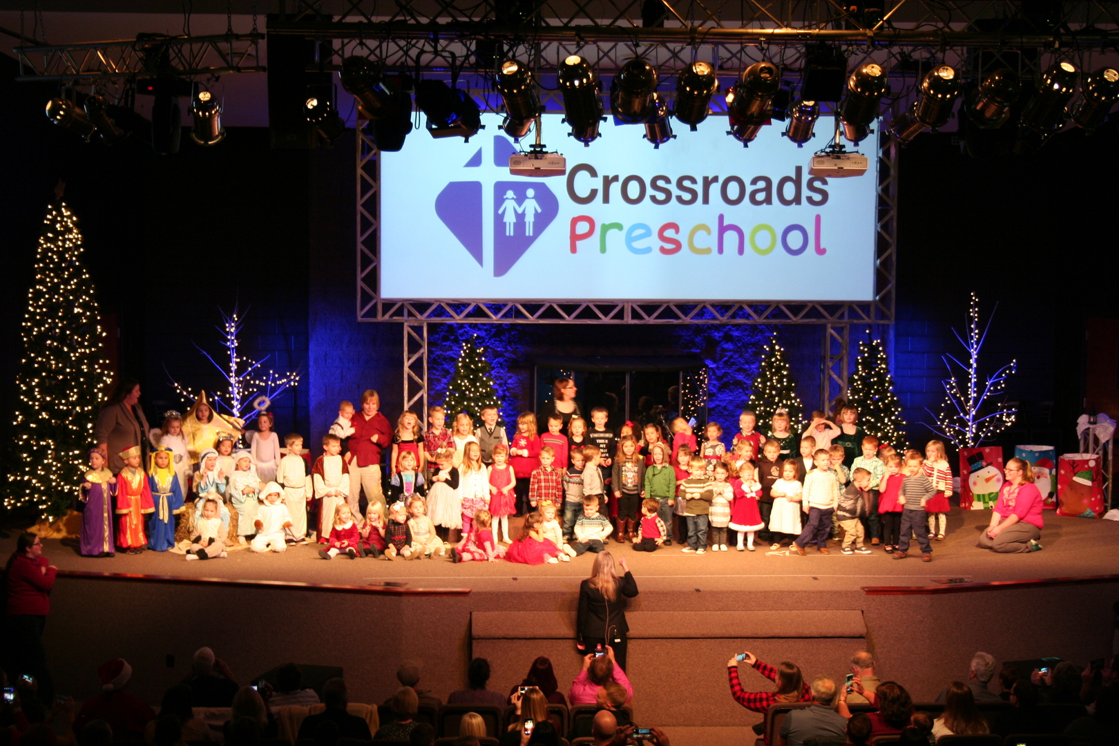 Crossroads Preschool | Crossroads Community Church