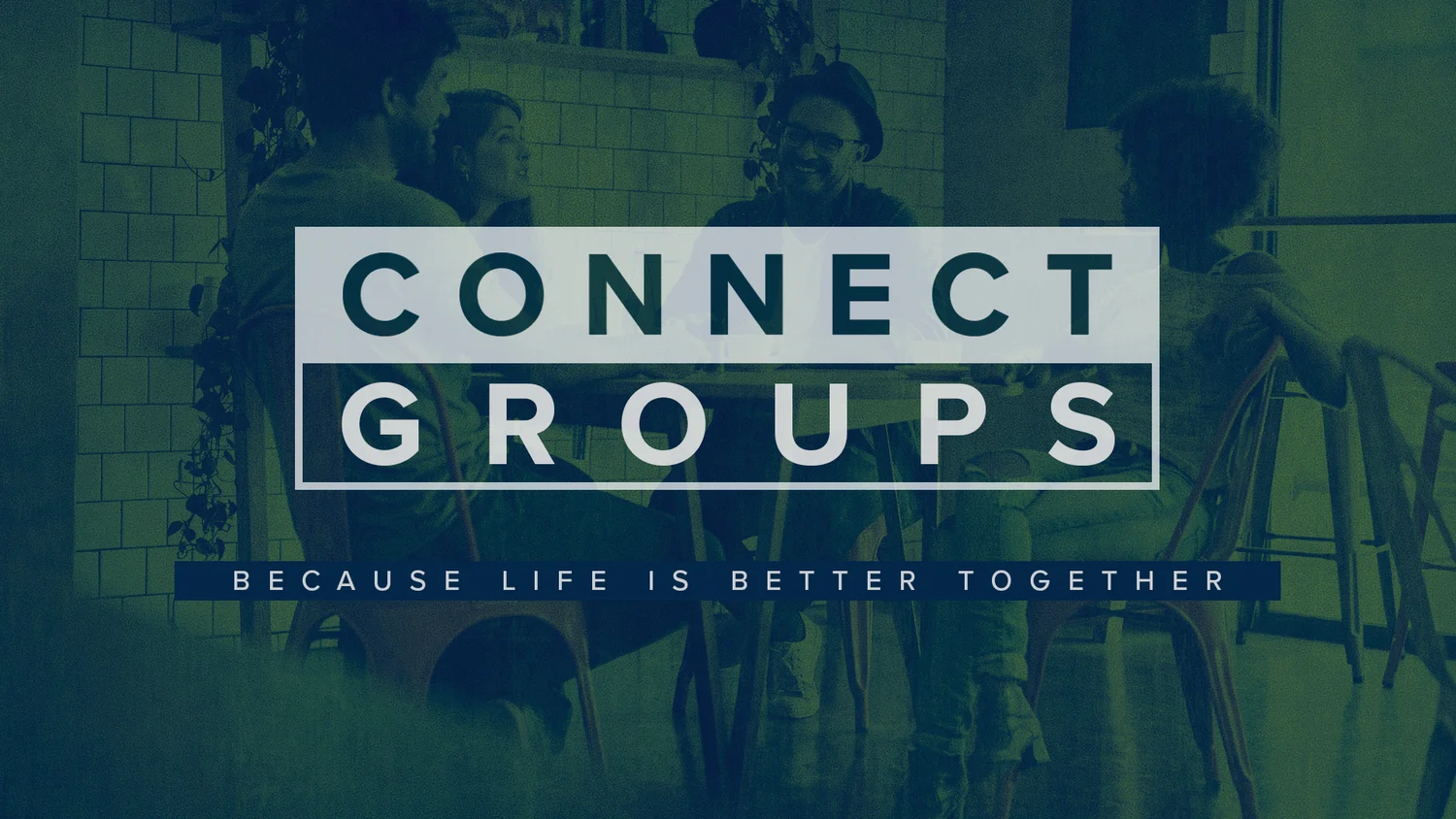 Connect Groups | Crossroads Community Church