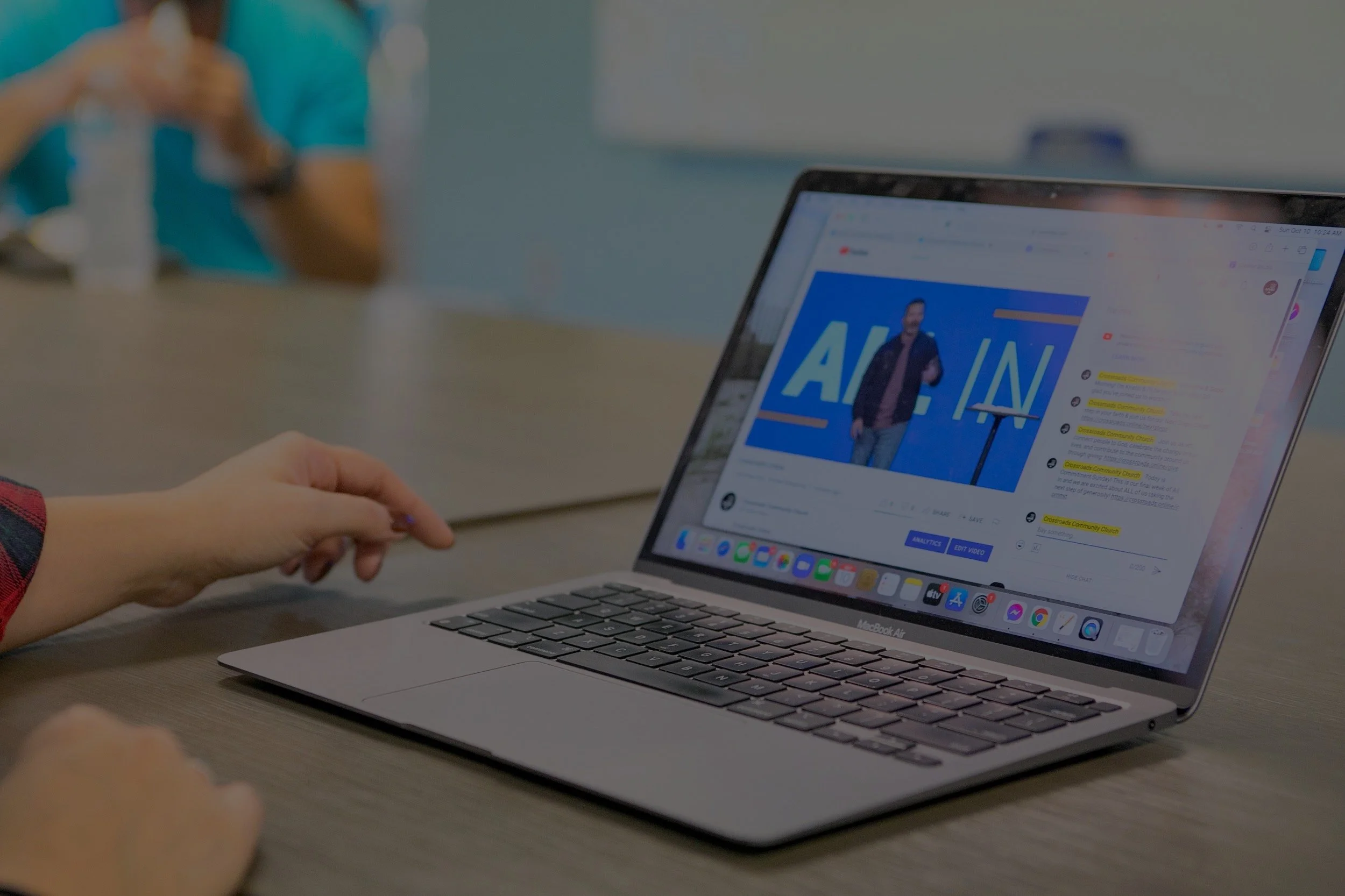 Crossroads Community Church