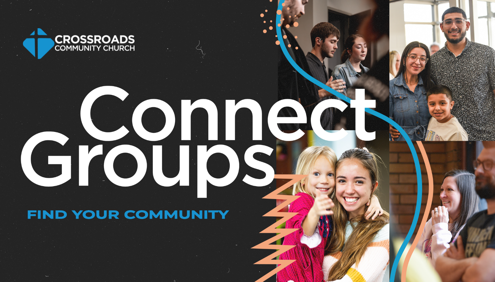 Connect Groups | Crossroads Community Church