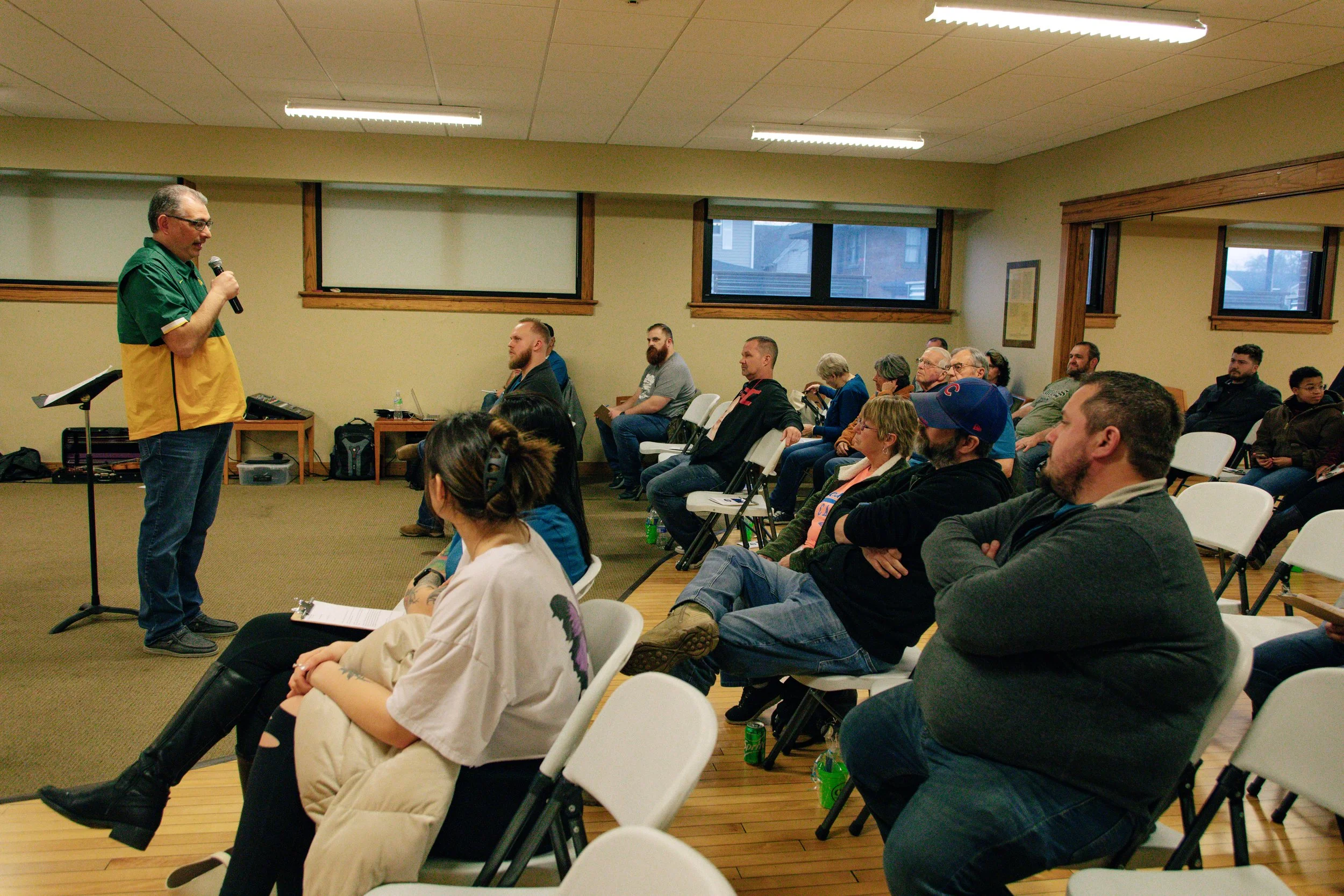 Crossroads Recovery | Crossroads Community Church