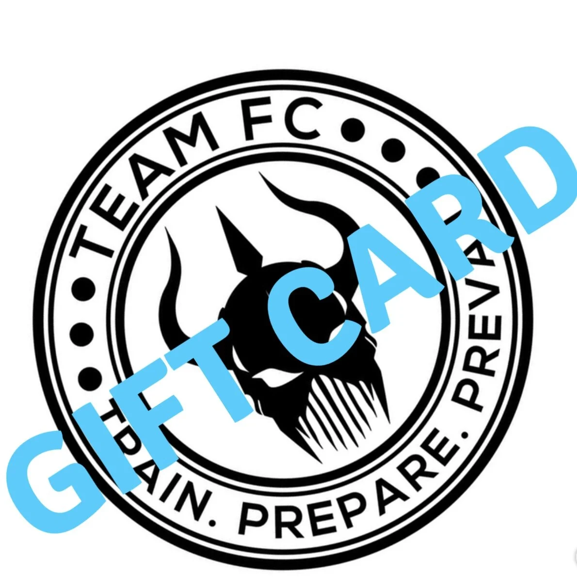 Team FC Gift Card — Fortitude Consulting