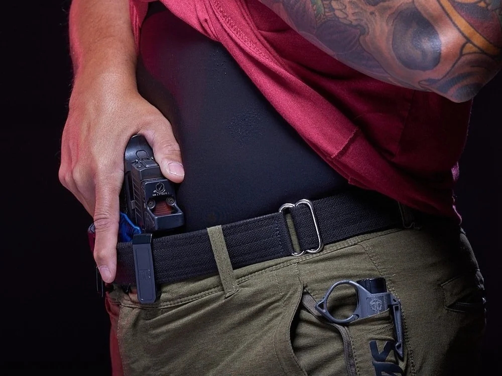 AIWB: Fighting Pistol — Fortitude Consulting