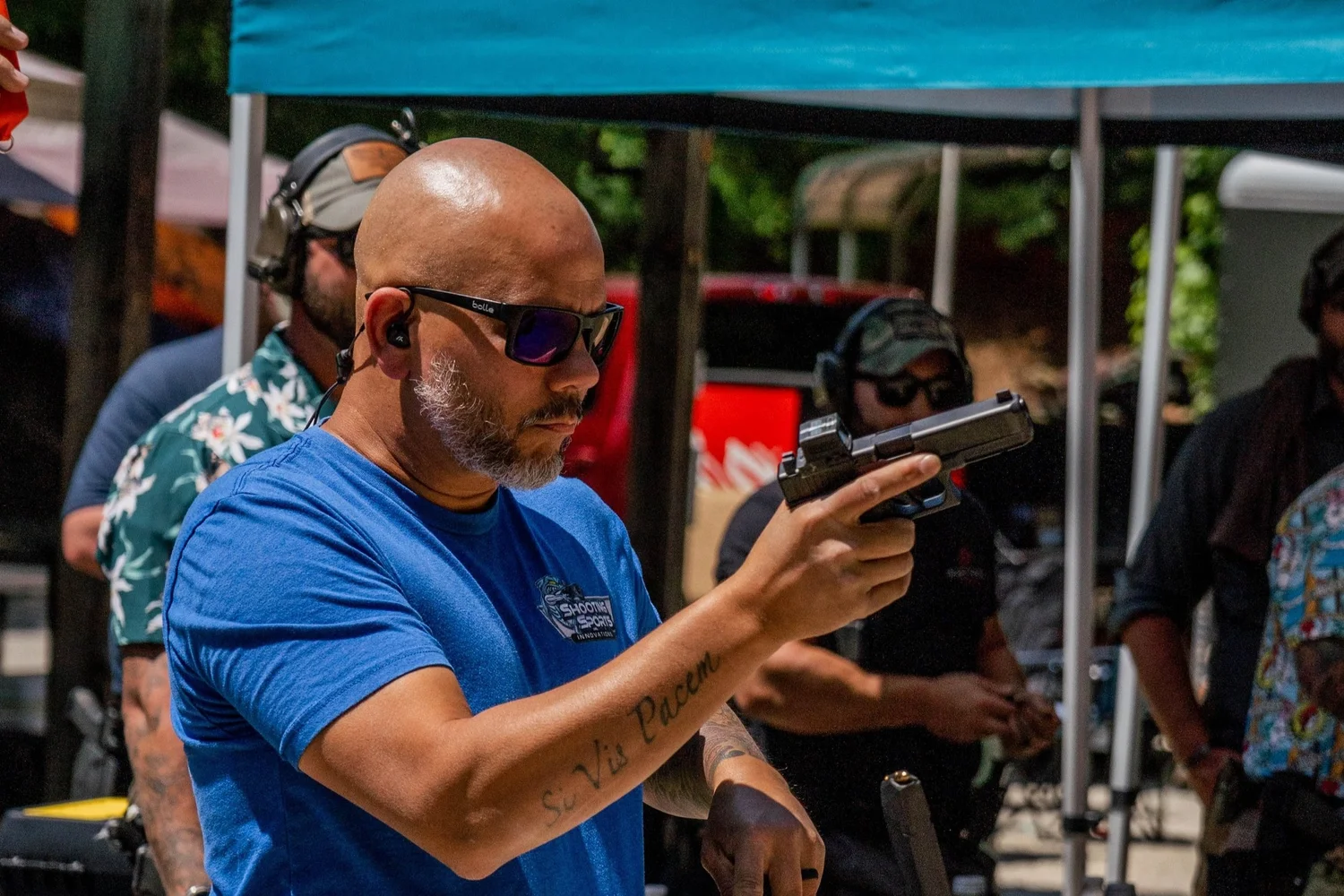 2 Day RDS Pistol — Fortitude Consulting