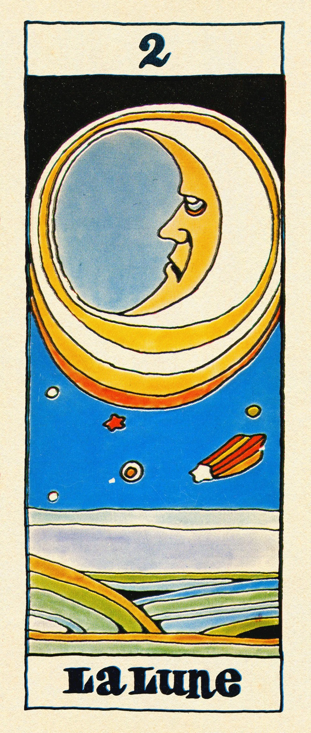 French Fortune Telling Cards — The Peculiar Manicule