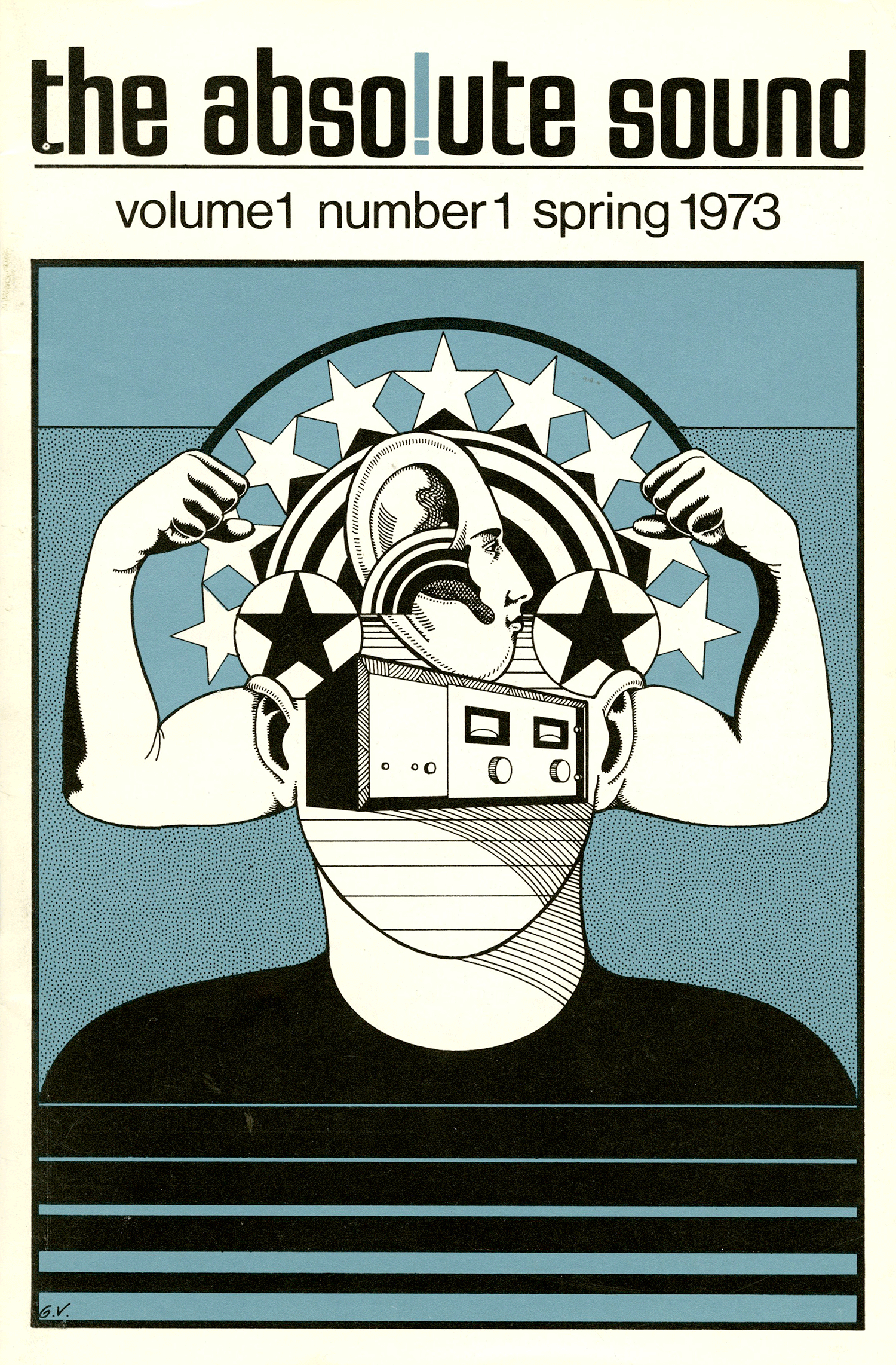 The Absolute Sound — The Peculiar Manicule