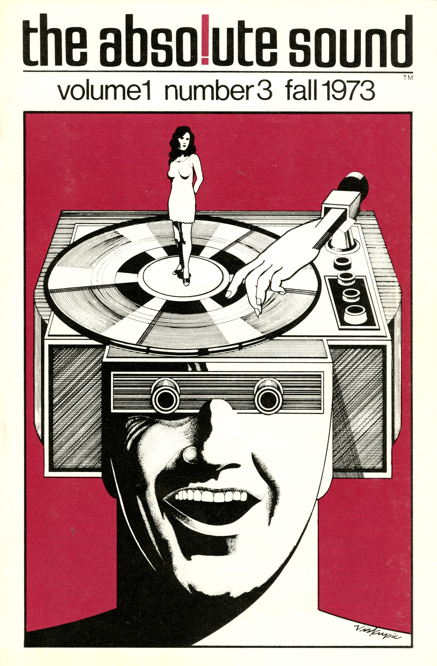 The Absolute Sound — The Peculiar Manicule