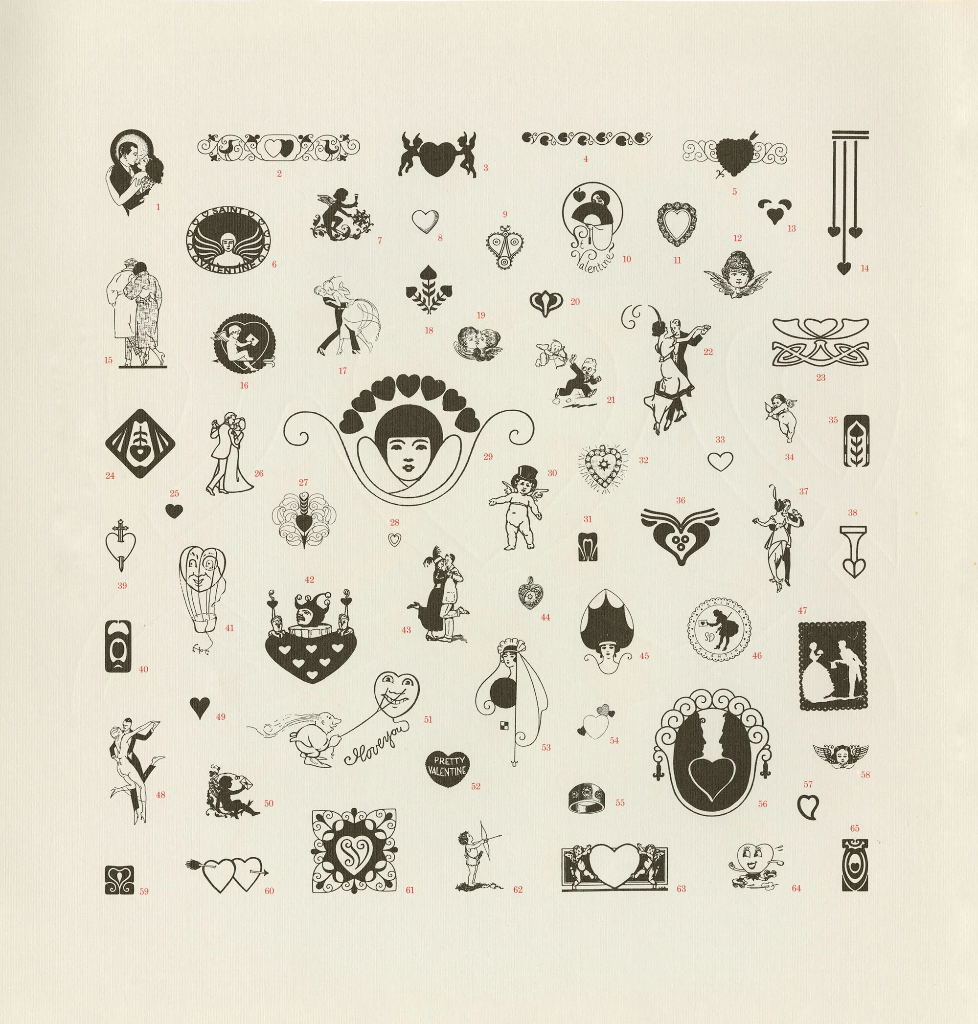 Dingbats — The Peculiar Manicule