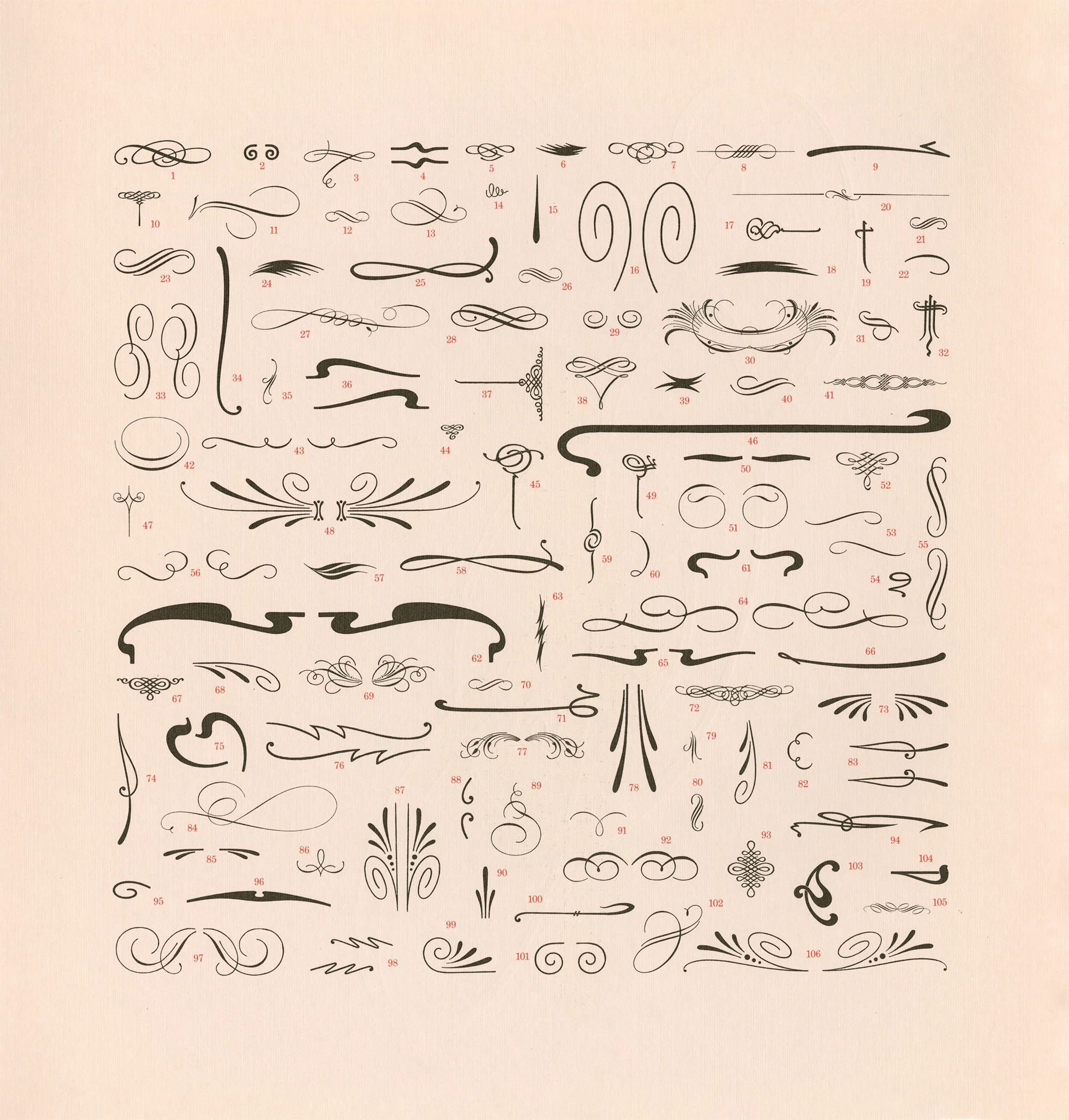 Dingbats — The Peculiar Manicule