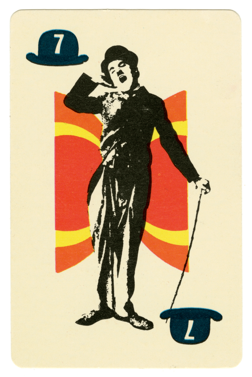 Charlie Chaplin — The Peculiar Manicule