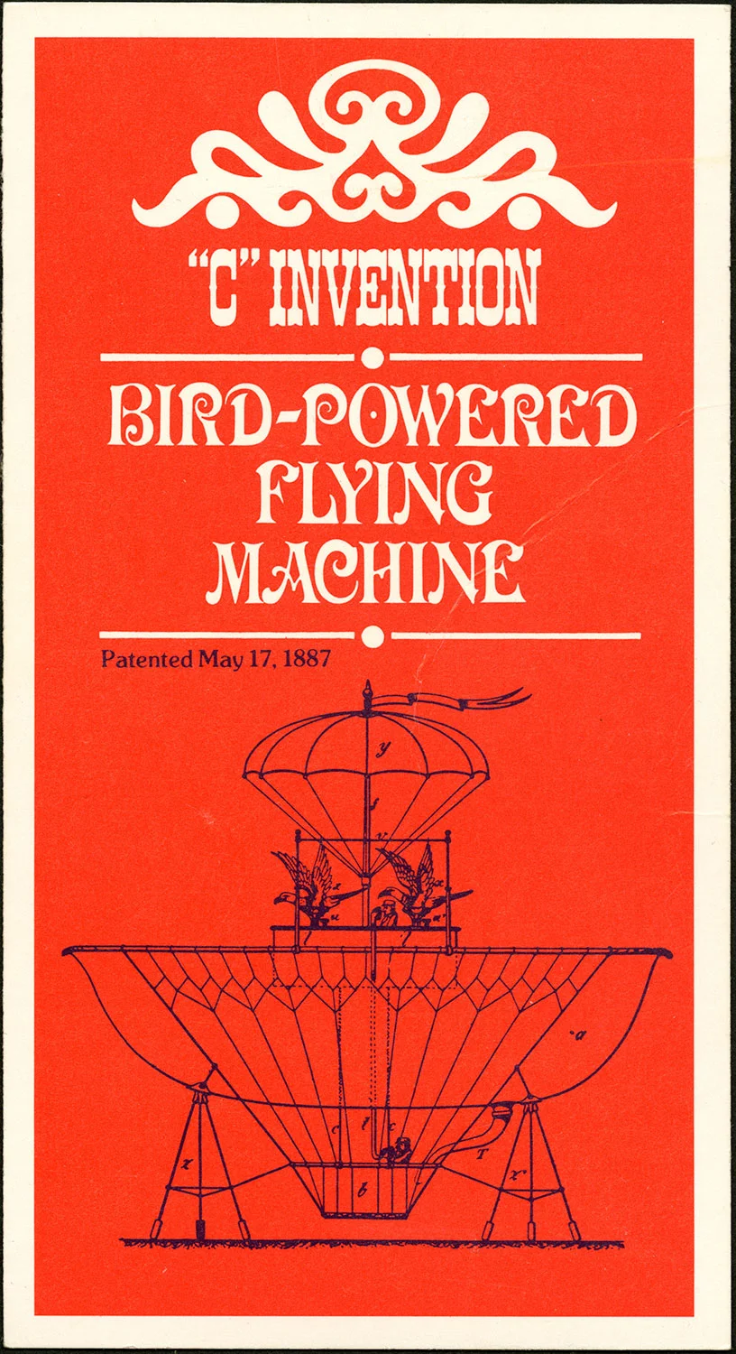 The Inventors — The Peculiar Manicule