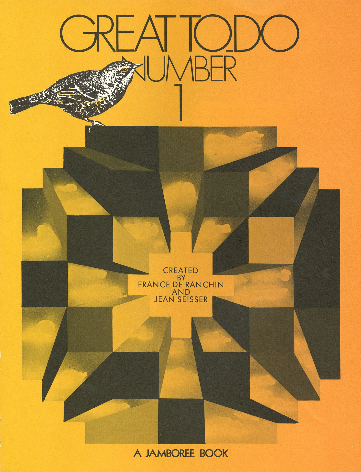 Great To-Do Number 1 — The Peculiar Manicule