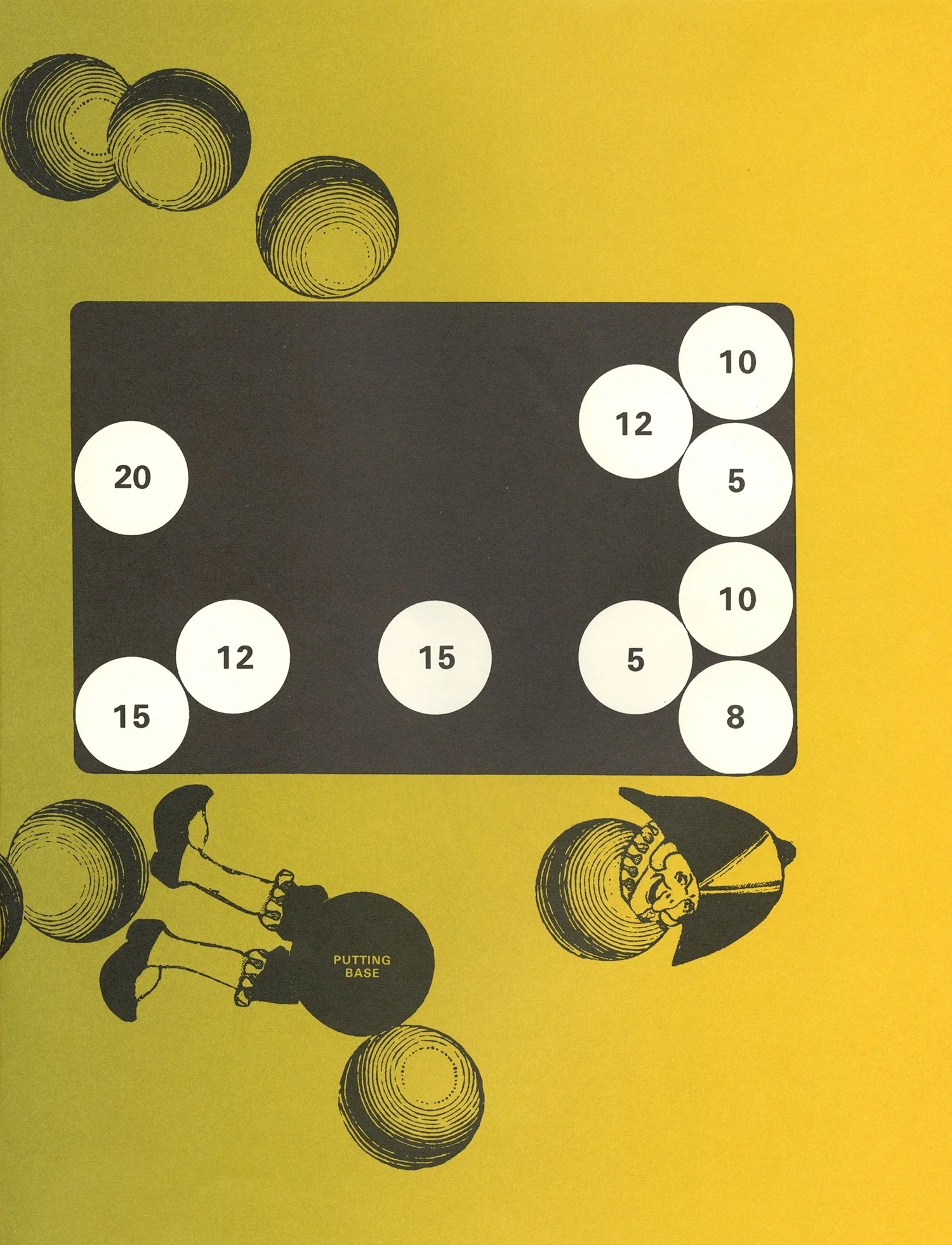 Great To-Do Number 1 — The Peculiar Manicule