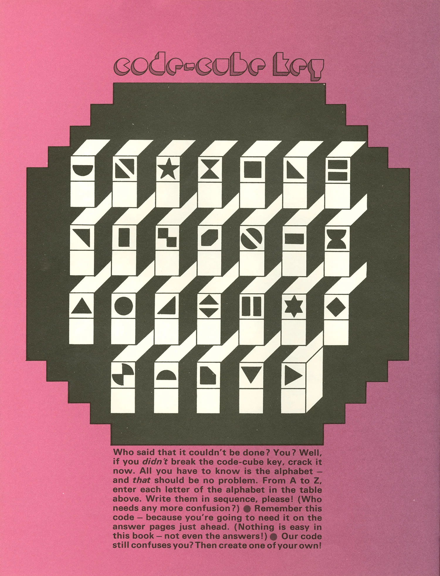 Great To-Do Number 1 — The Peculiar Manicule