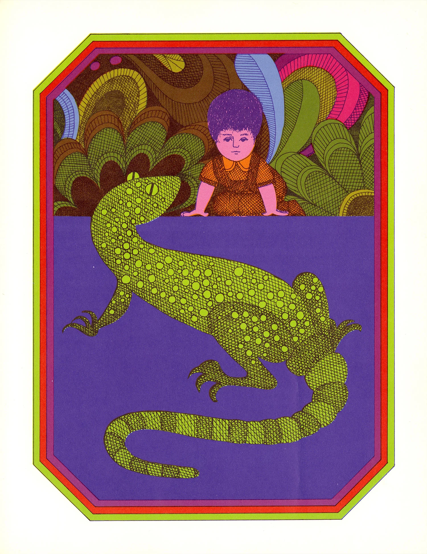 A Lodestone and a Toadstone — The Peculiar Manicule