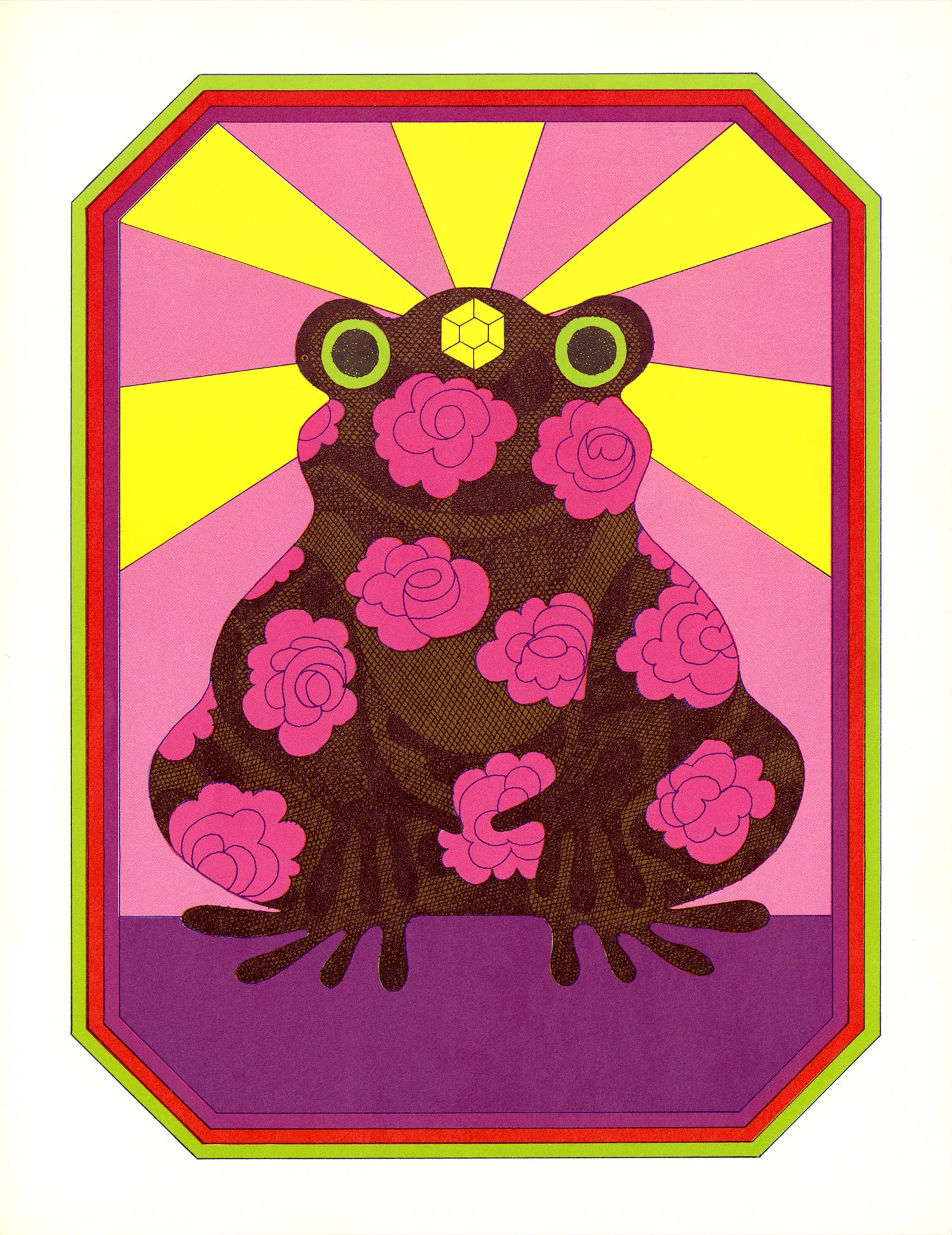 A Lodestone and a Toadstone — The Peculiar Manicule