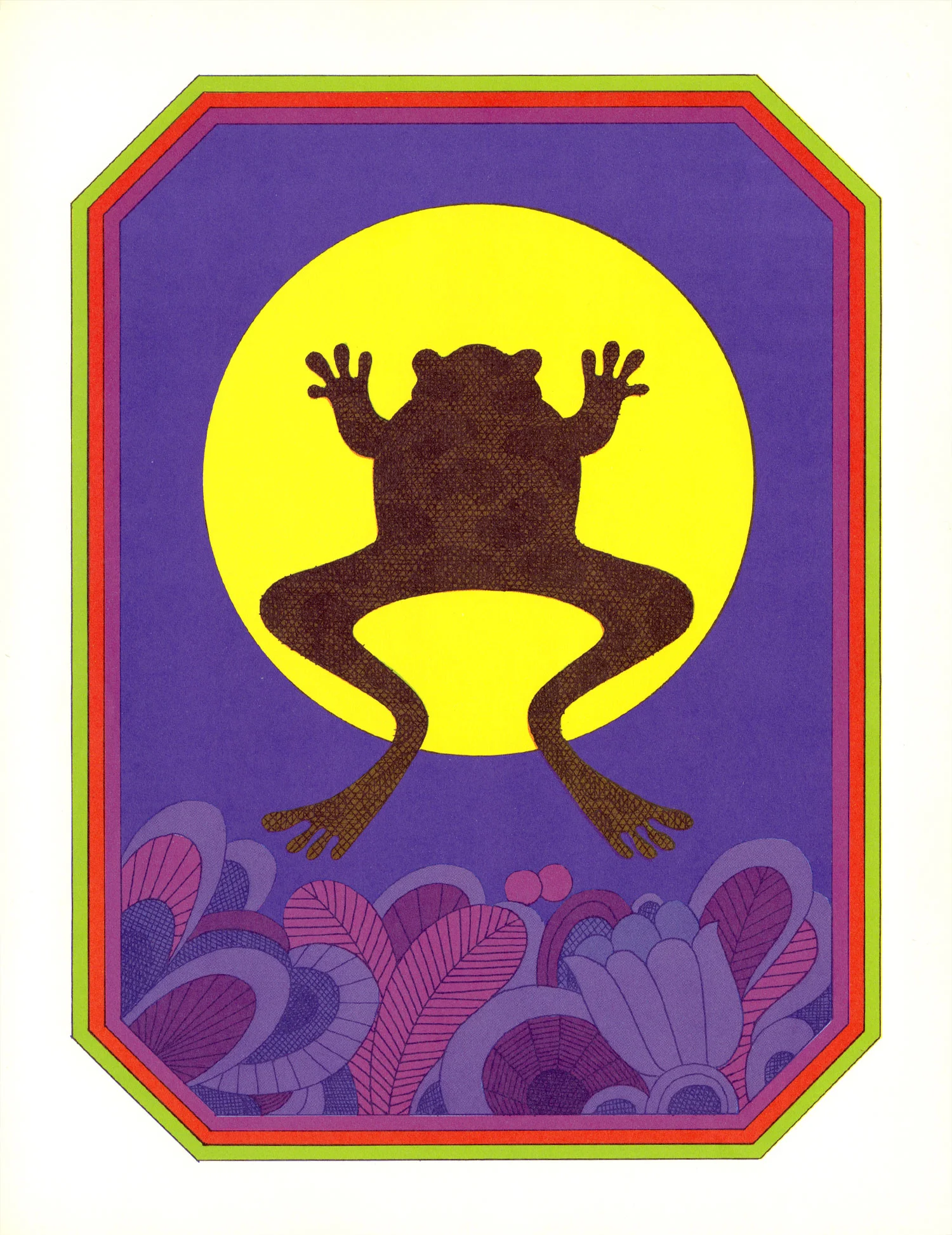 A Lodestone and a Toadstone — The Peculiar Manicule