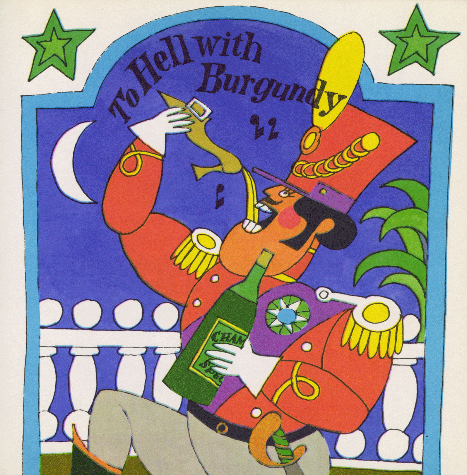 Booze — The Peculiar Manicule