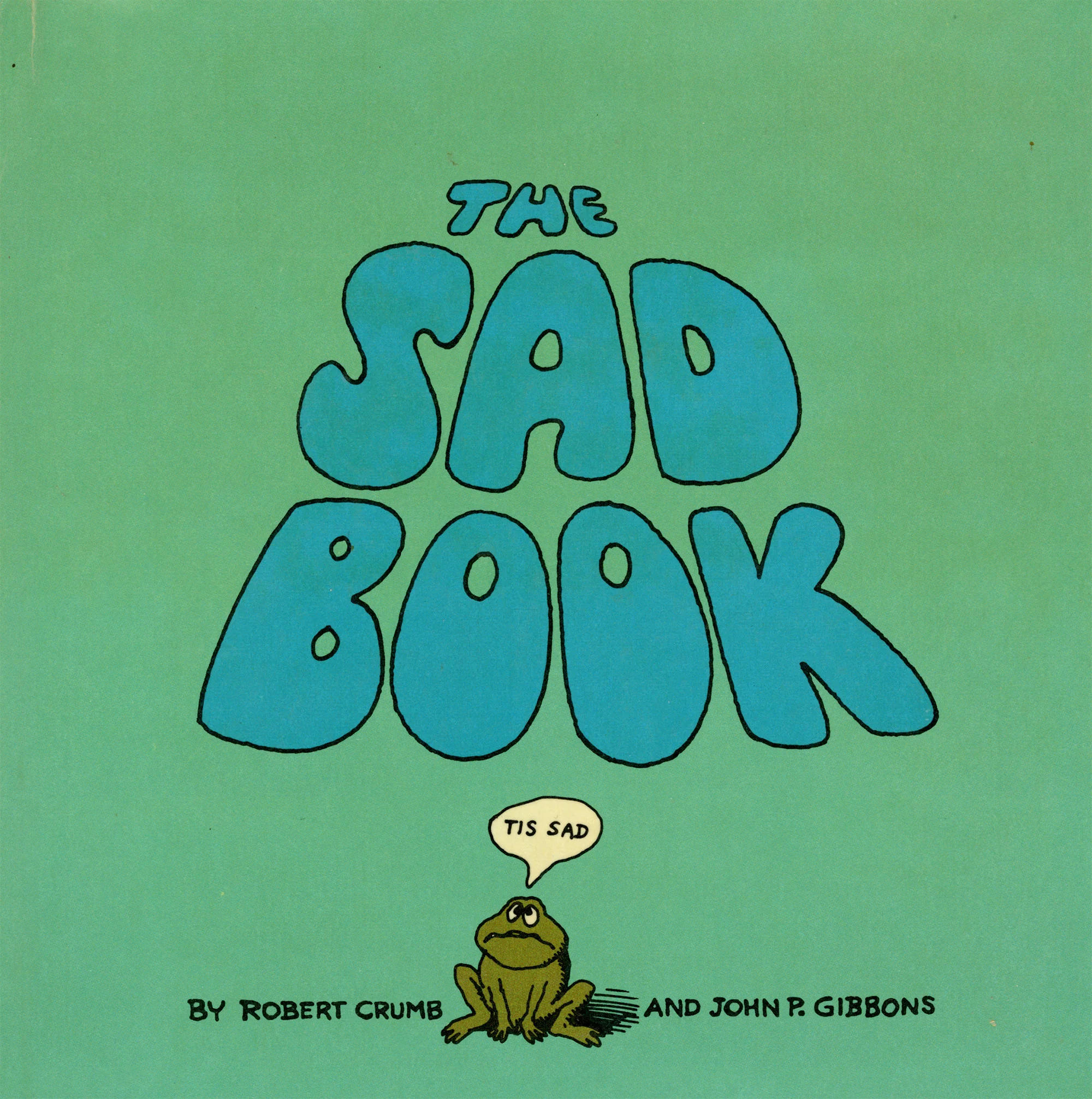 The Sad Book The Peculiar Manicule the-sad-book-the-peculiar-manicule