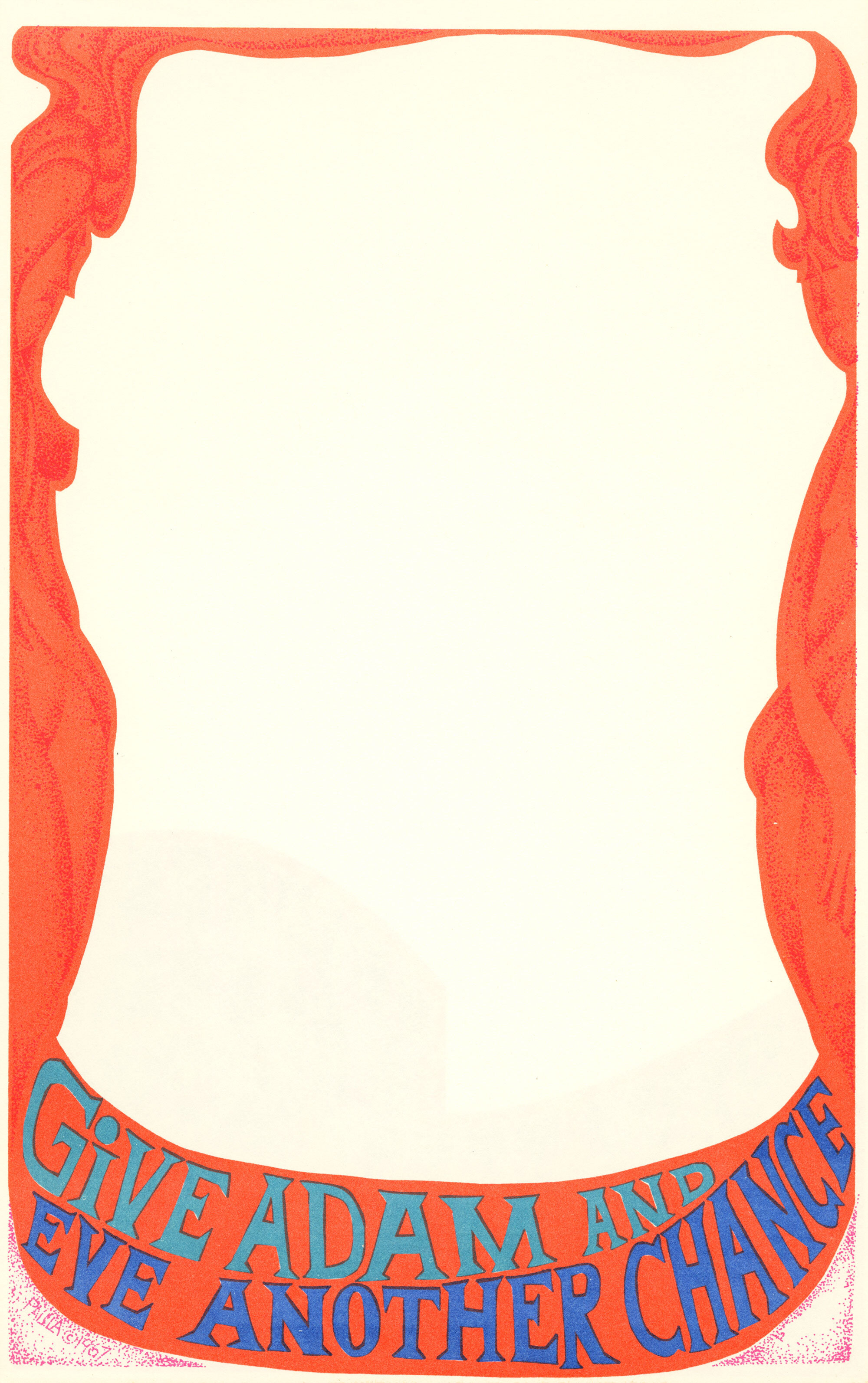 Hippie Pad — The Peculiar Manicule