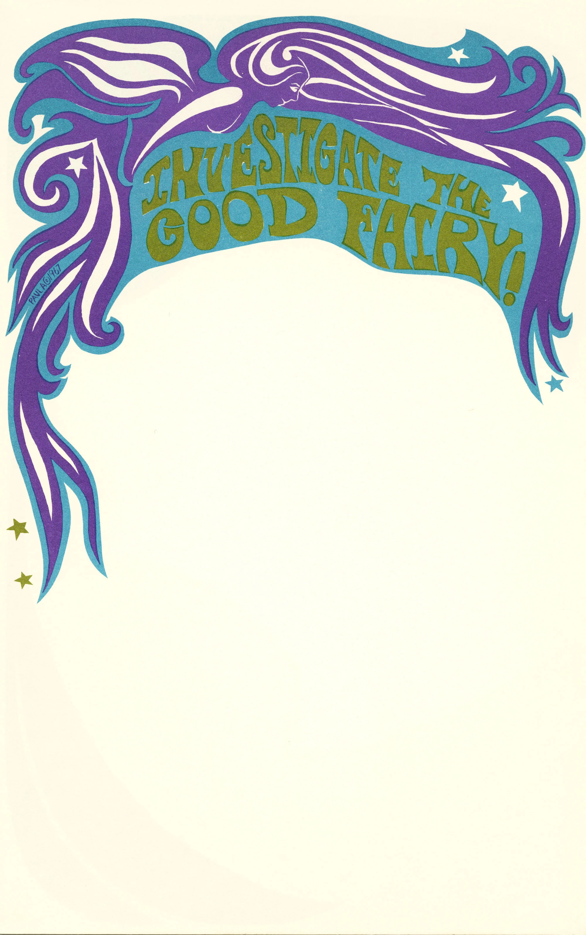 Hippie Pad — The Peculiar Manicule