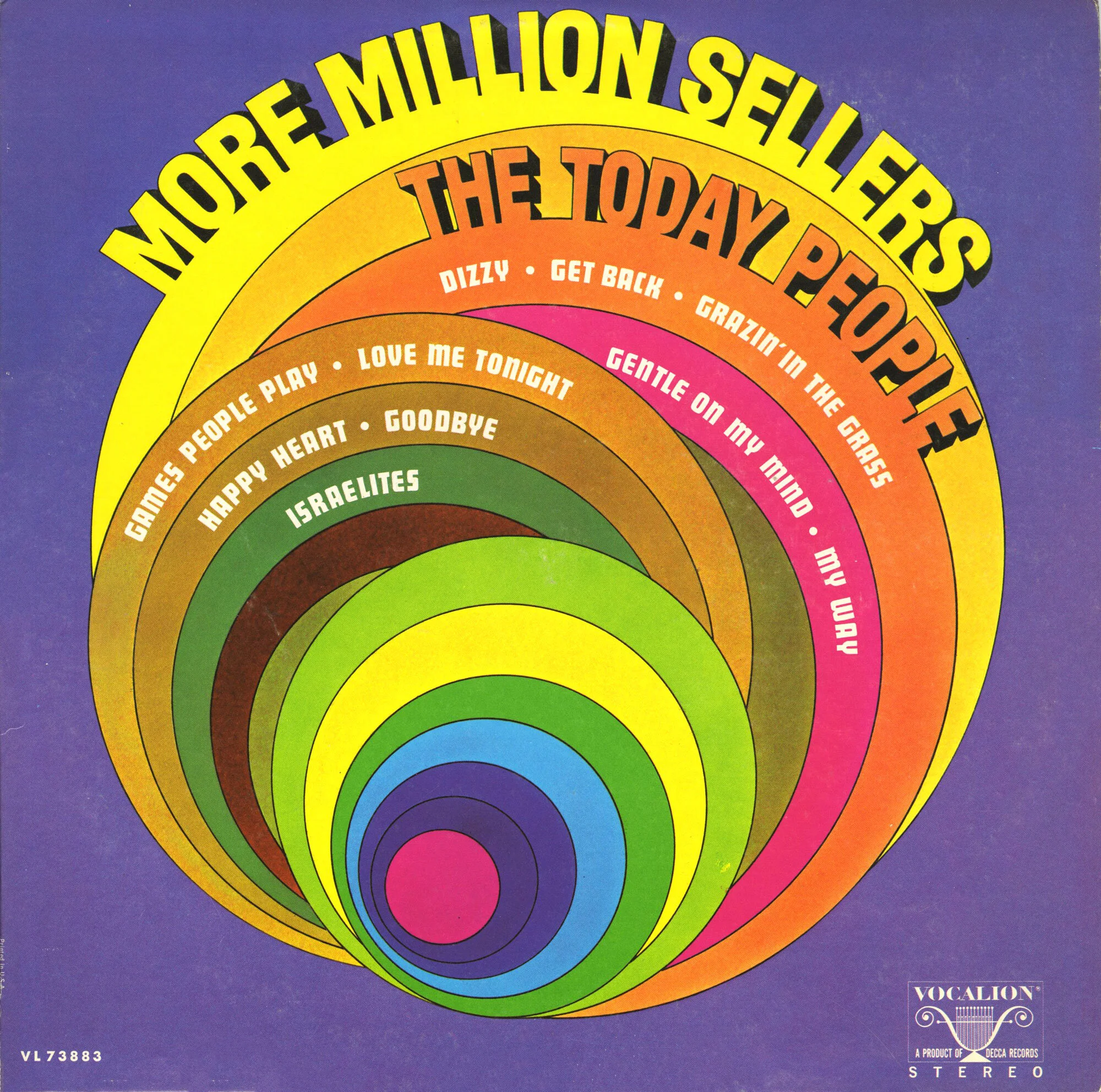 Album Covers — The Peculiar Manicule