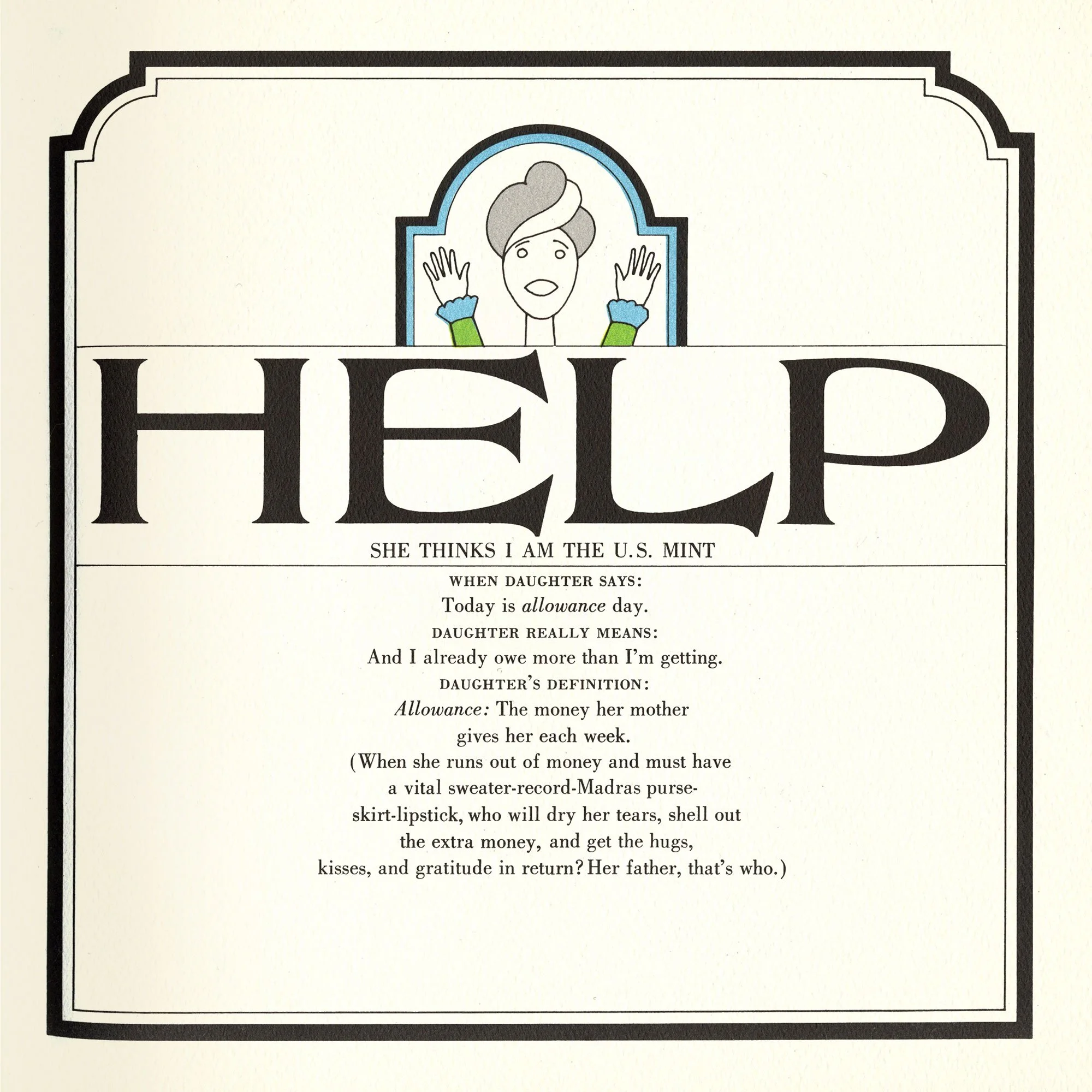 Help — The Peculiar Manicule