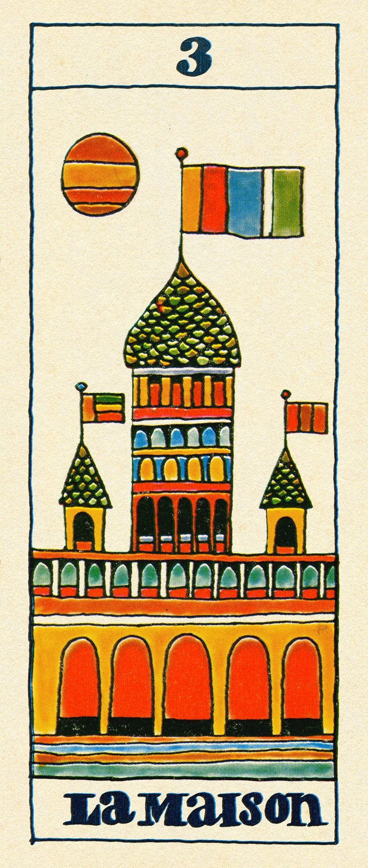 French Fortune Telling Cards — The Peculiar Manicule