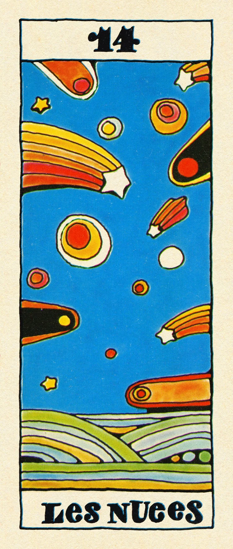 French Fortune Telling Cards — The Peculiar Manicule