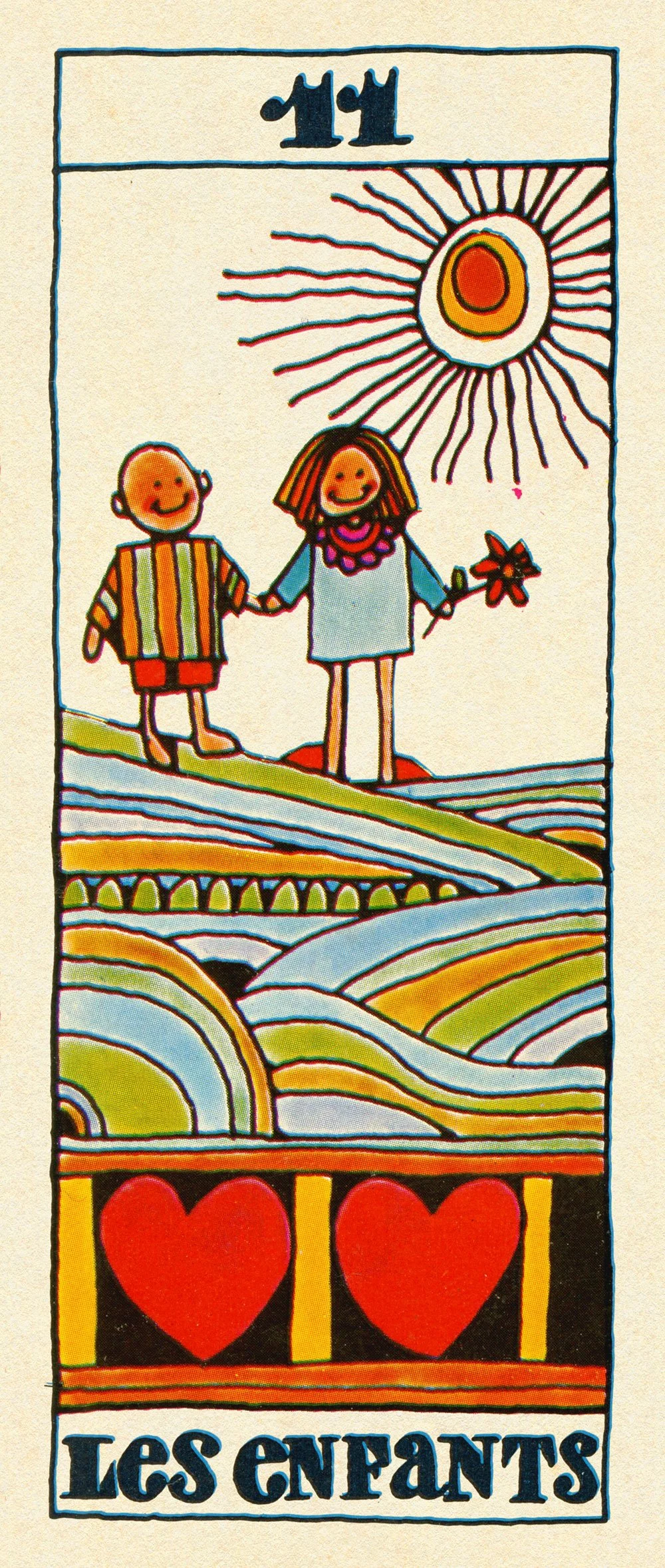 French Fortune Telling Cards — The Peculiar Manicule