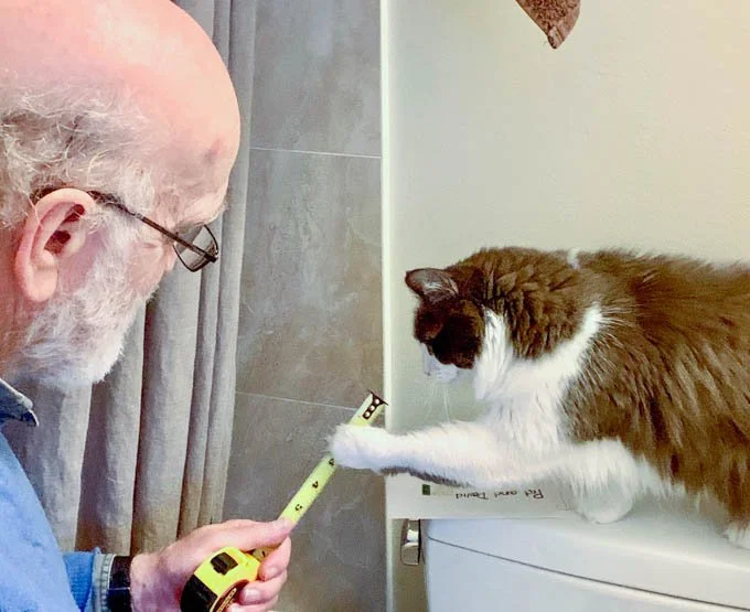 Happy Tails: Meet Sheldon Penner West (aka "Shelly Belly") — VOKRA