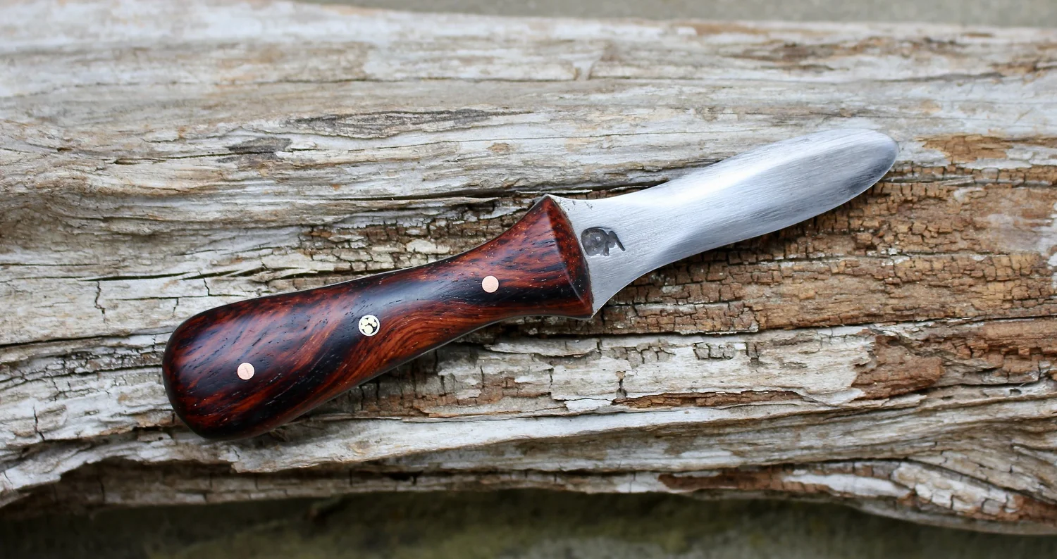 Custom Oyster Knife