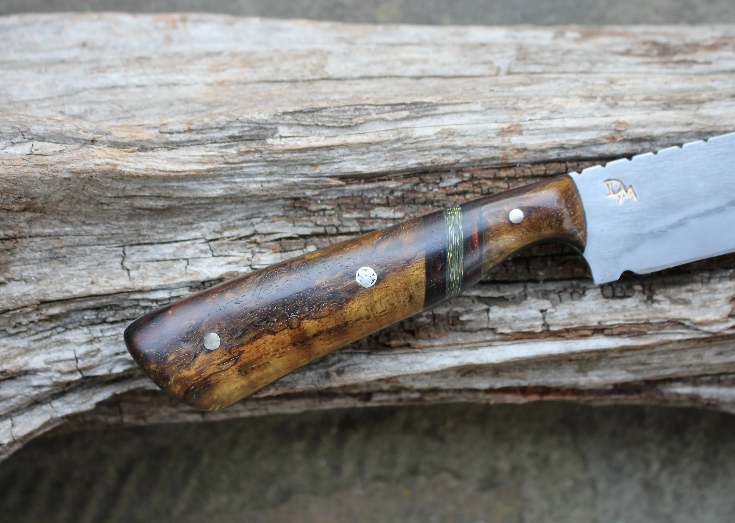 Field Knives — Cattle Dog Forge