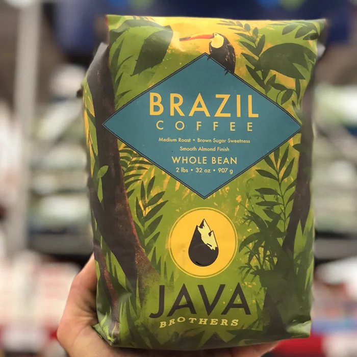 Java Bros — The Brave Union