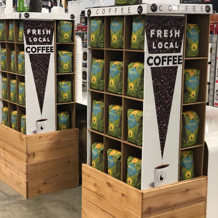 Java Bros — The Brave Union